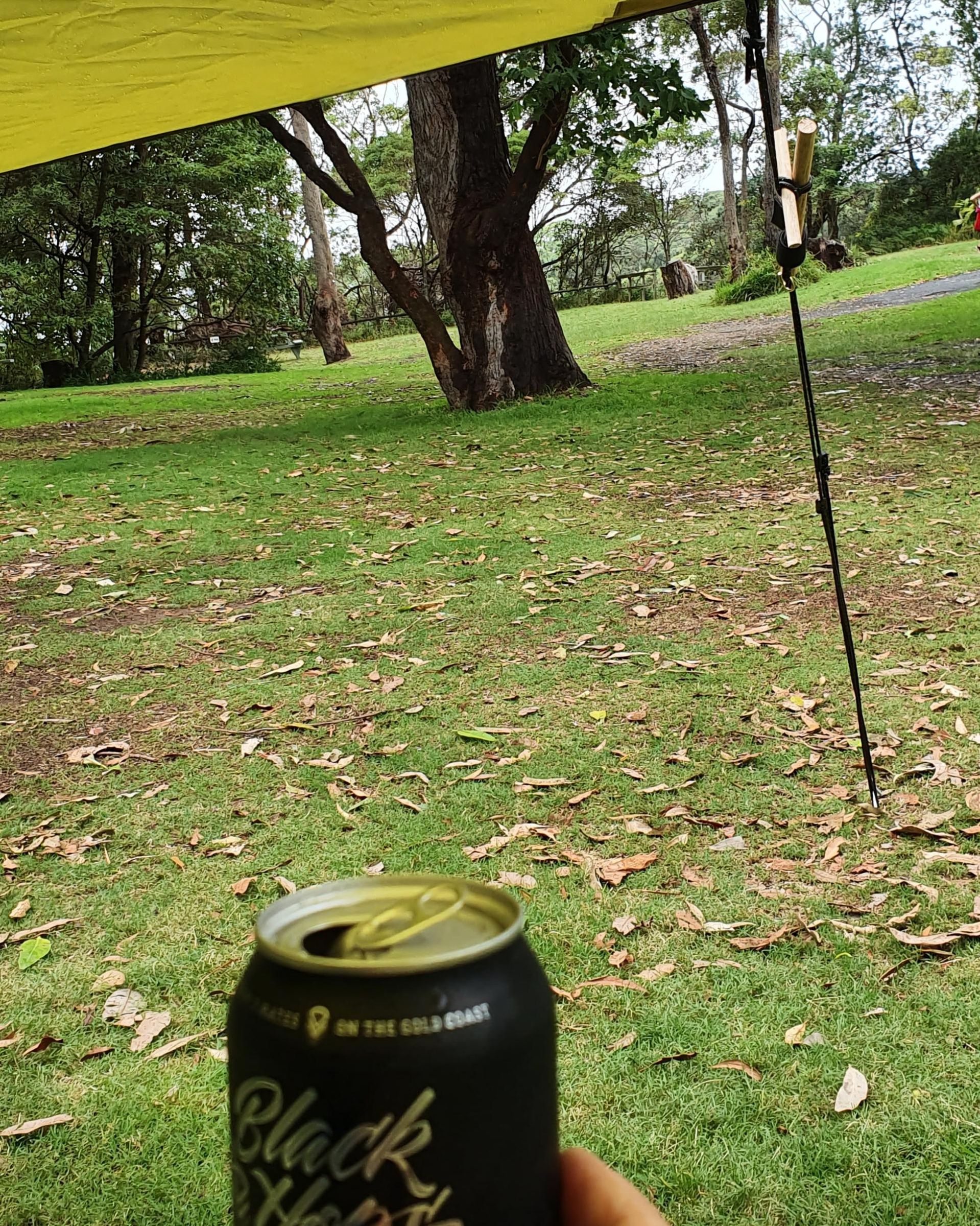 Spanish Windlass - Tightening Tent Ropes : 8 Steps (with Pictures ...