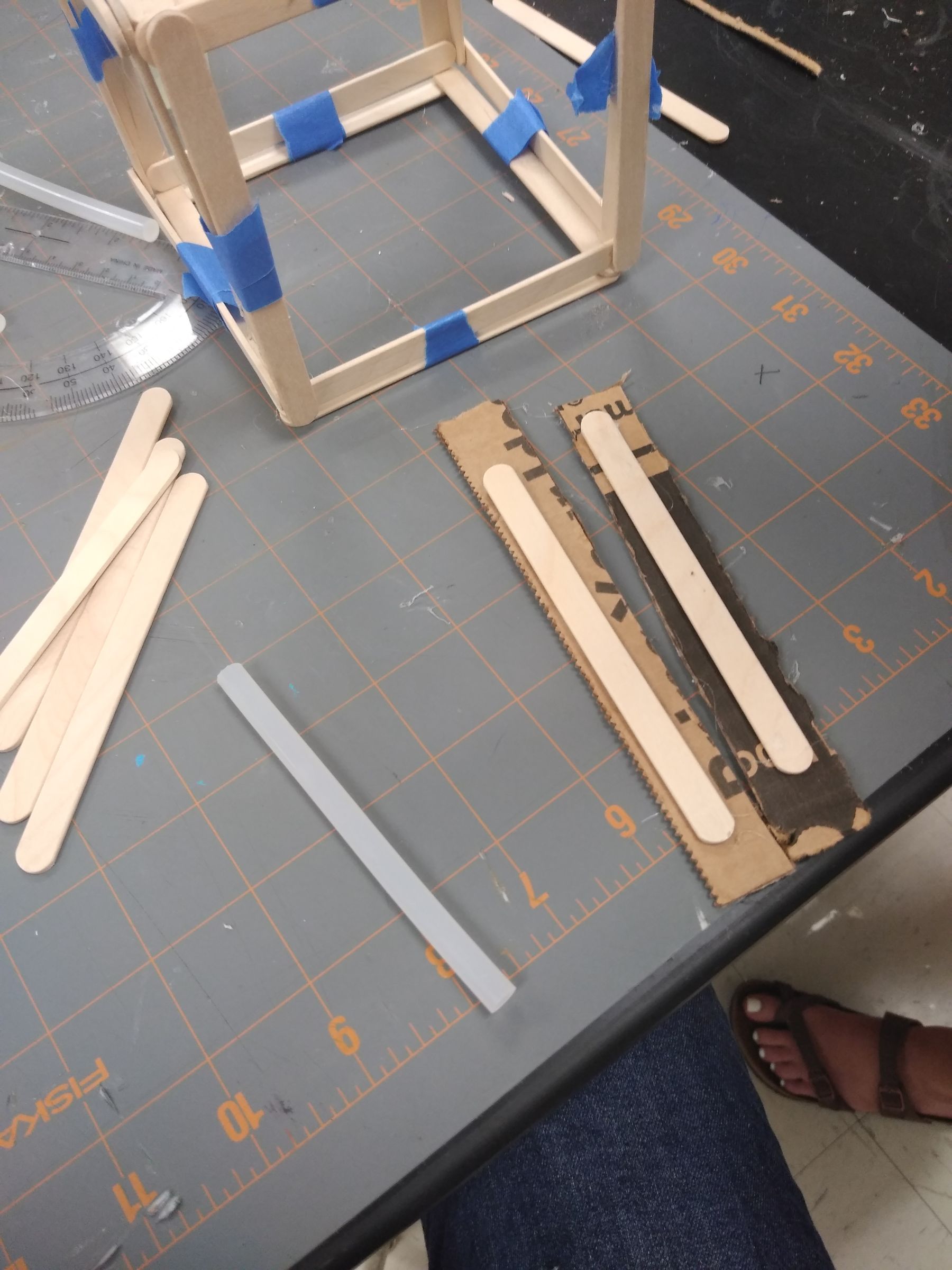 How to Build a Temperature Cubesat : 5 Steps - Instructables