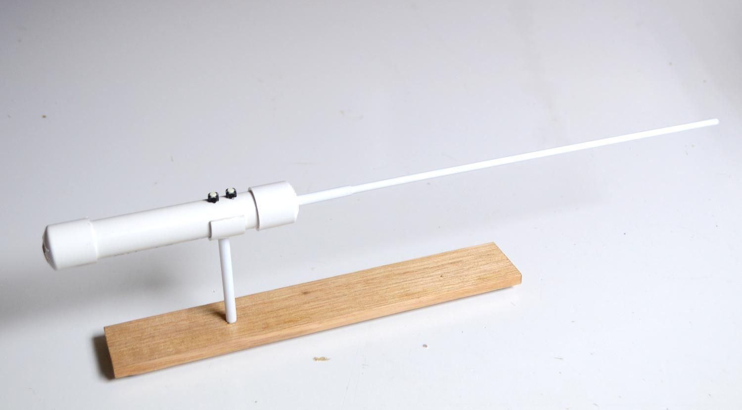 LED Light Wand : 9 Steps (with Pictures) - Instructables