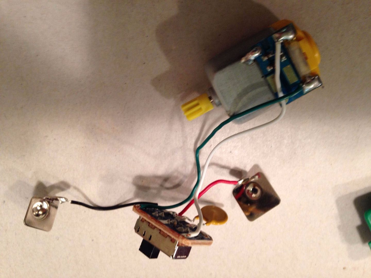 Arduino + K'nex Motors : 9 Steps (with Pictures) - Instructables