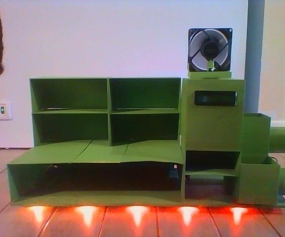 Desktop Organizer : 8 Steps - Instructables