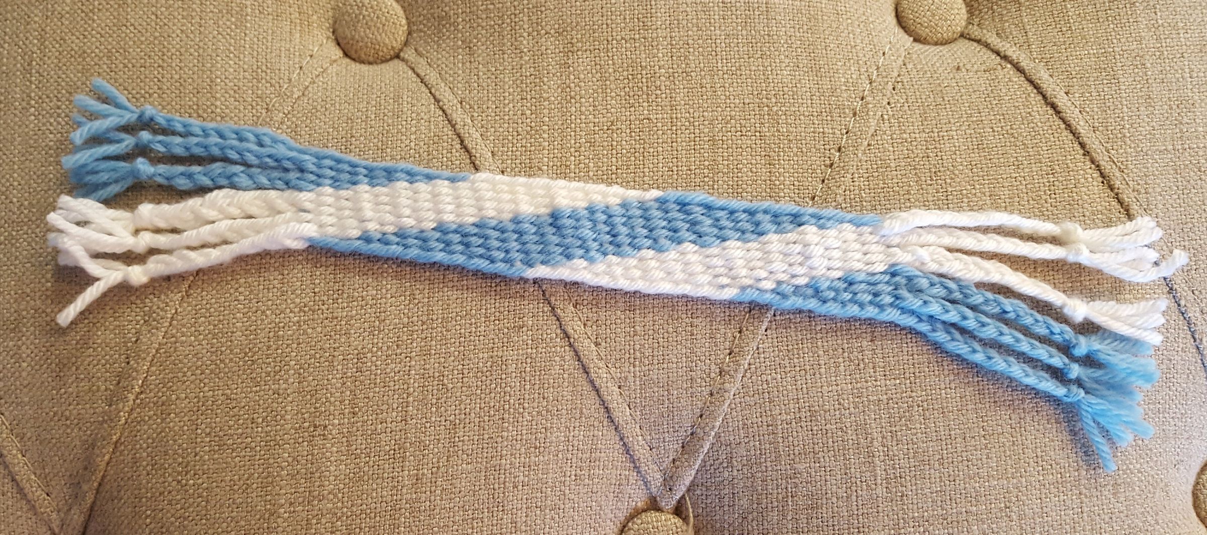 How to Fingerweave Something : 17 Steps (with Pictures) - Instructables