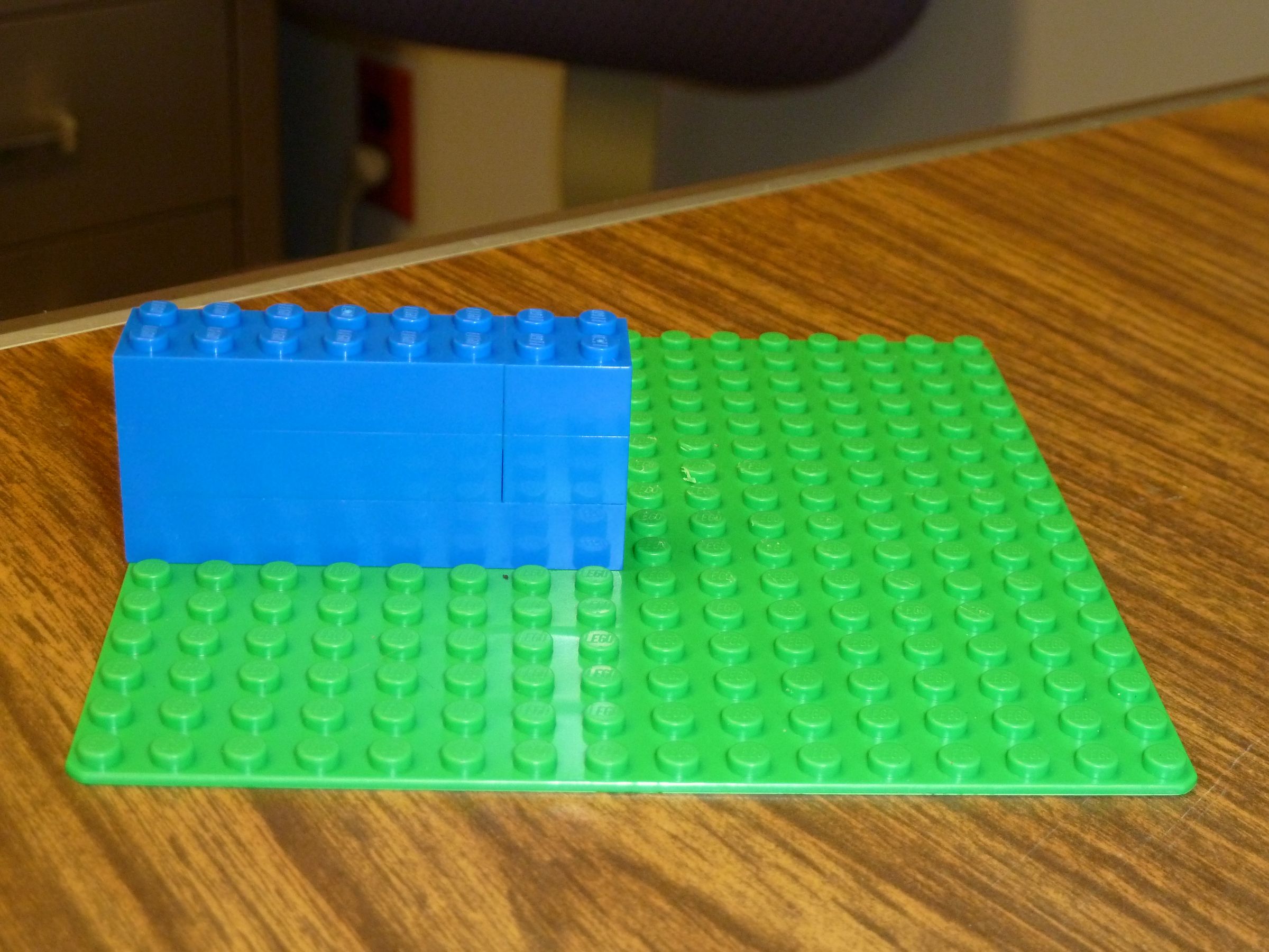 Building the Front of a Lego House : 6 Steps - Instructables