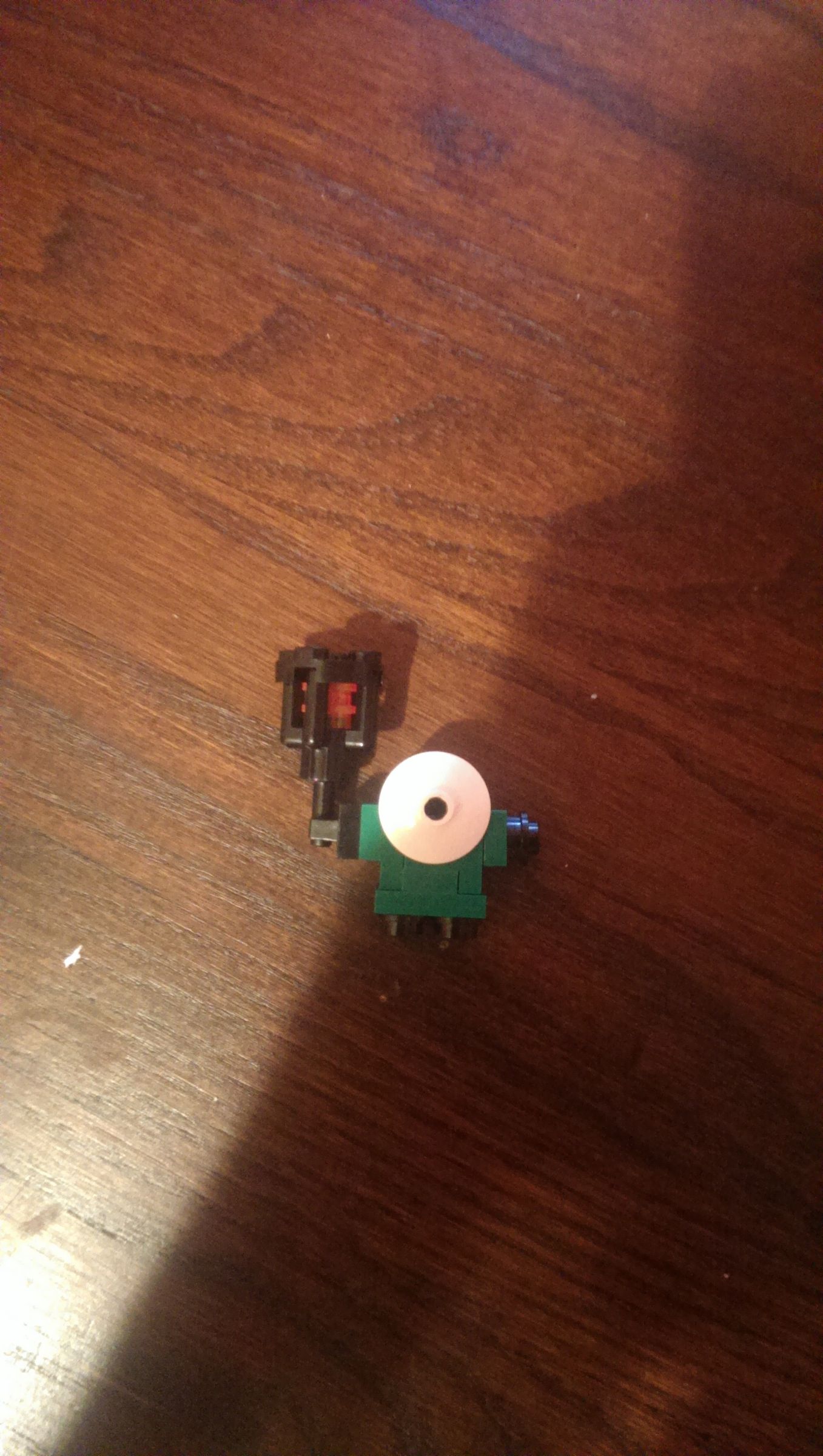 Lego Poe Legend of Zelda Wind Waker : 7 Steps - Instructables