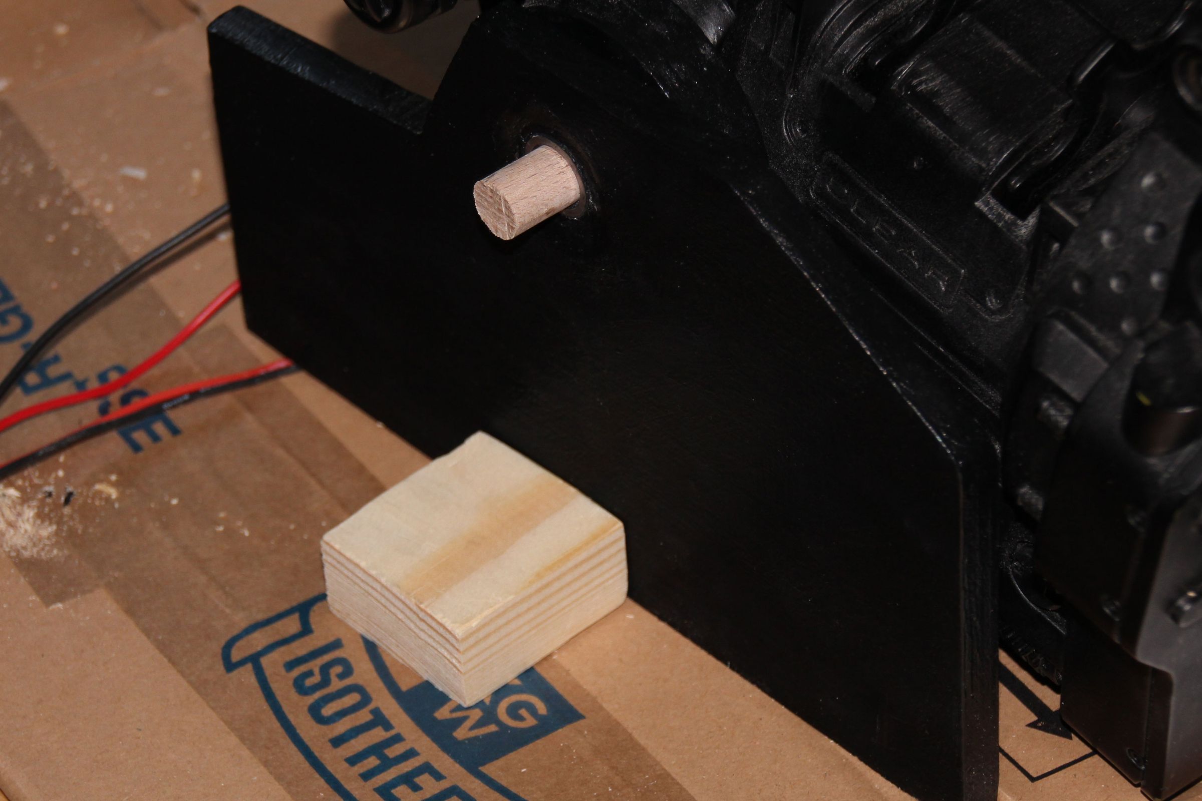 Nerf Vulcan Sentry Gun : 11 Steps (with Pictures) - Instructables