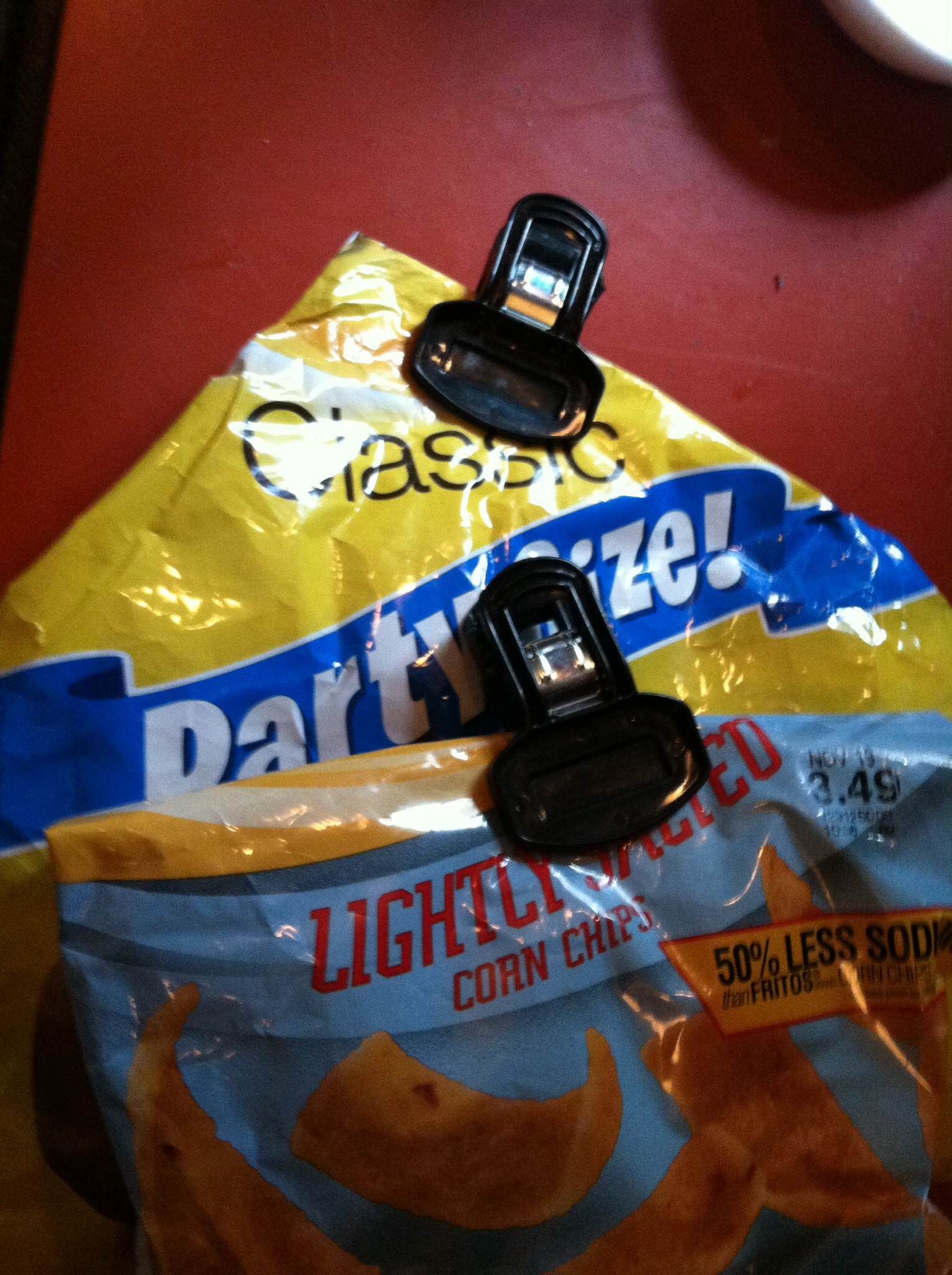 Potato Chip Bag Clip : 3 Steps - Instructables