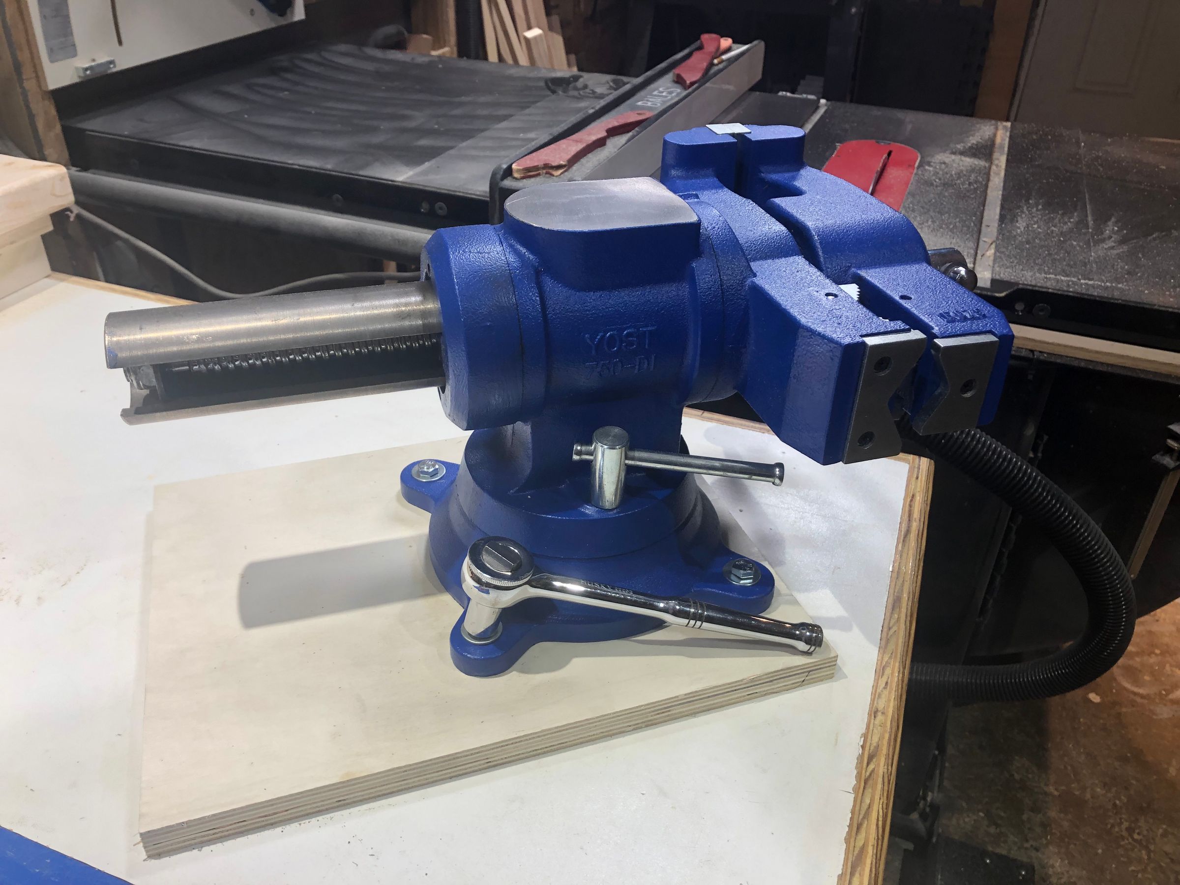 Clampable Tool Bases : 5 Steps (with Pictures) - Instructables