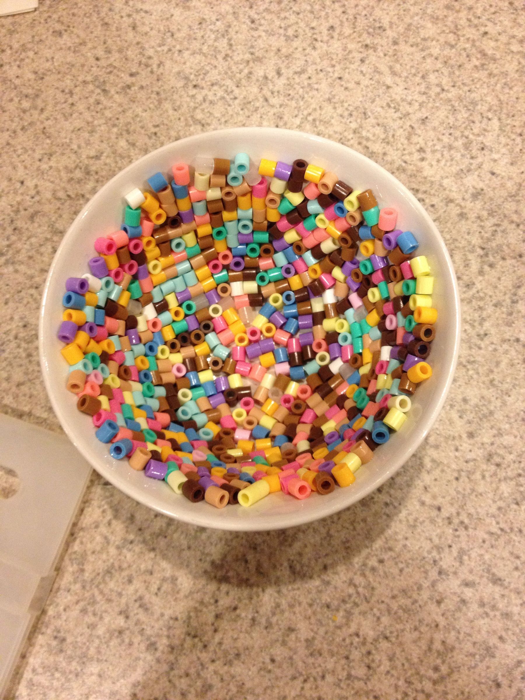 DIY Perler Bead Bowl : 5 Steps (with Pictures) - Instructables