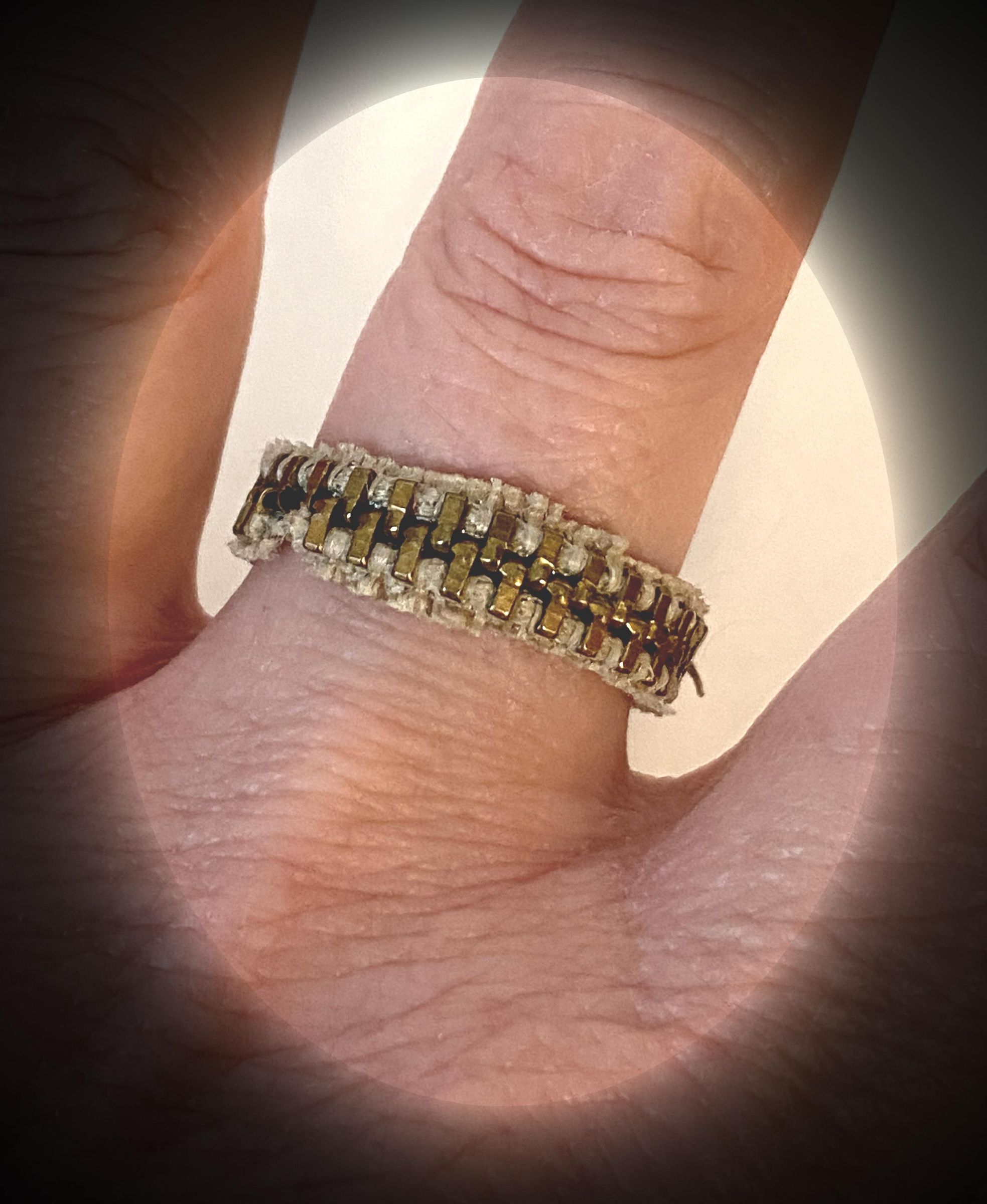 Easy Peasy Zipper Ring : 5 Steps (with Pictures) - Instructables