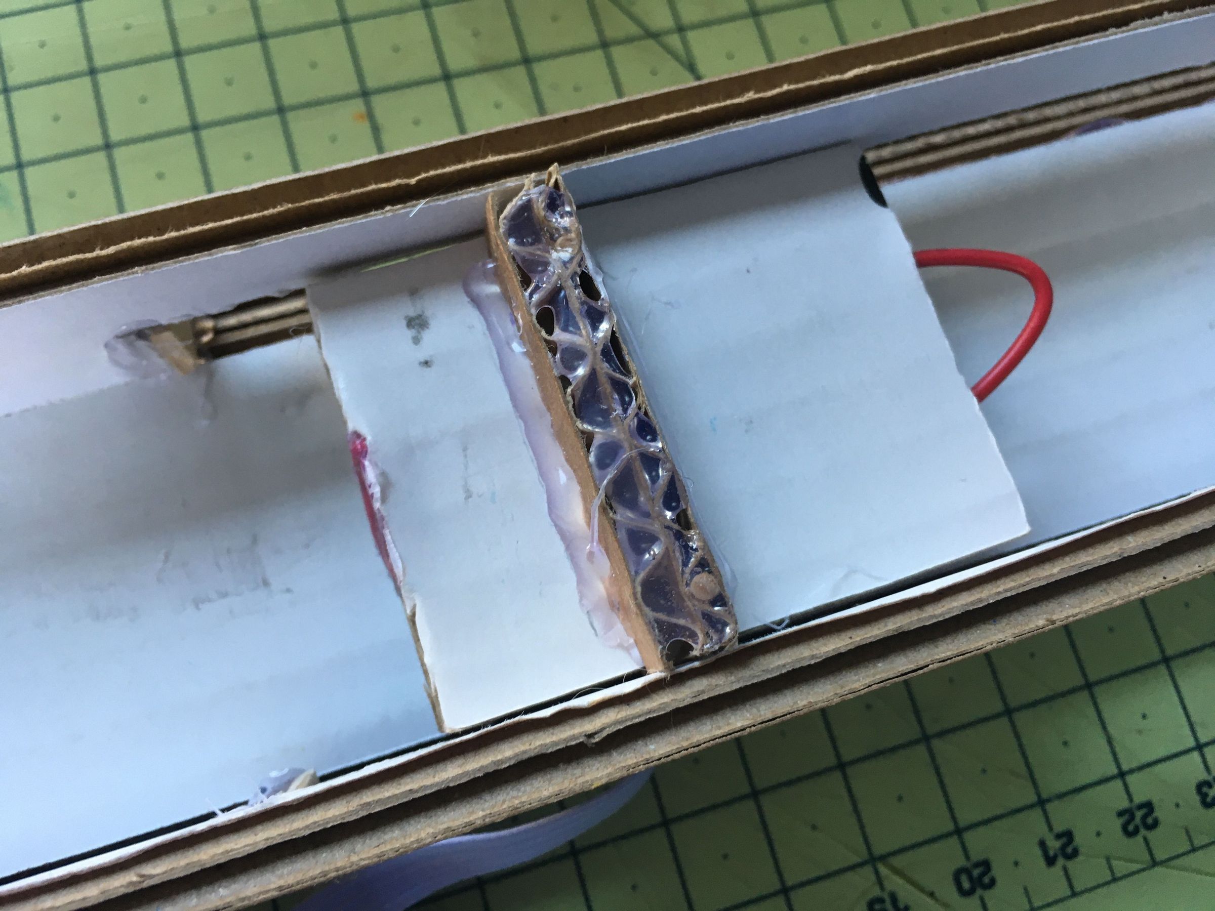 DIY Cardboard Loop-The-Loop - for Toy Cars : 23 Steps (with Pictures ...