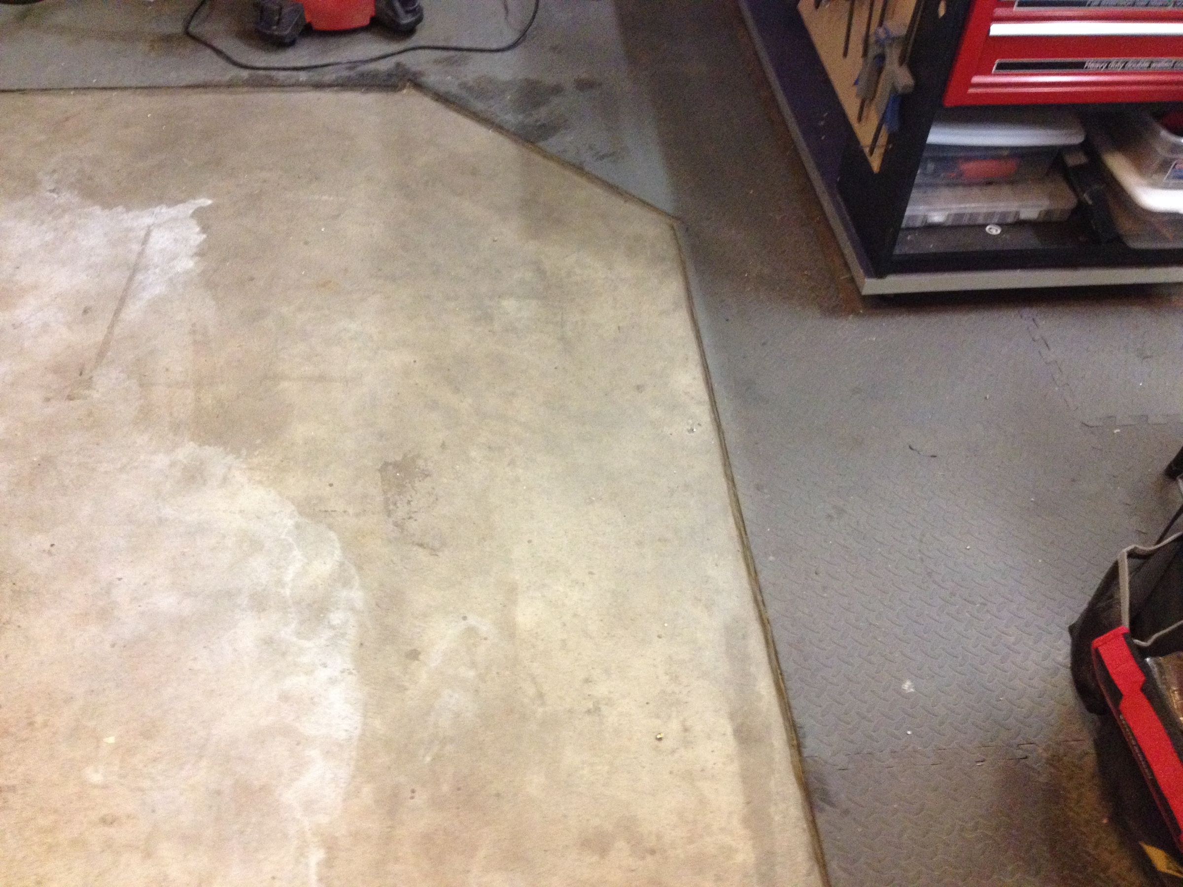 No Mess Winter Garage to Keep the Shop Dry - Instructables