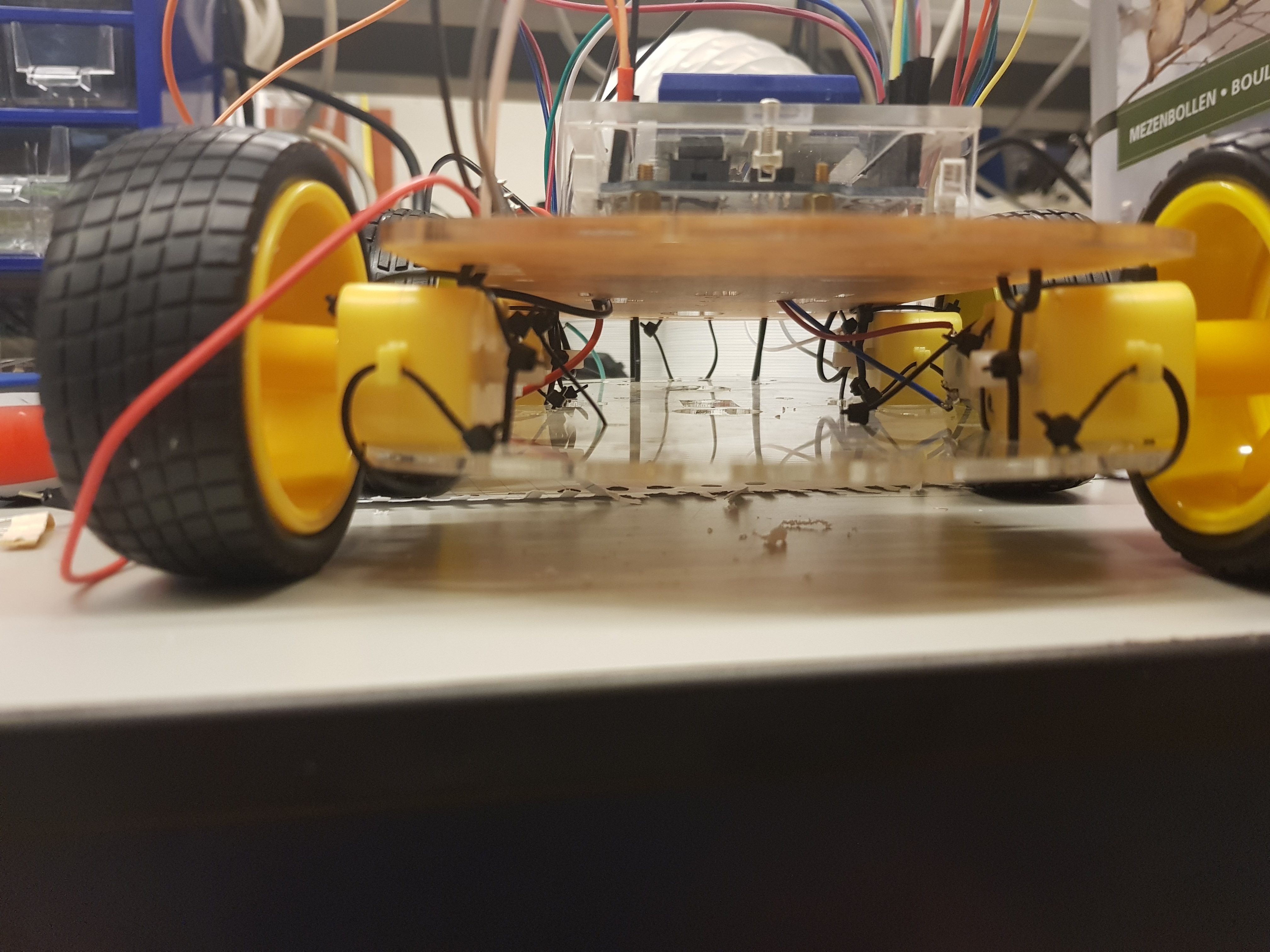 Arduino 4WD Robot (Now in English!) : 6 Steps - Instructables