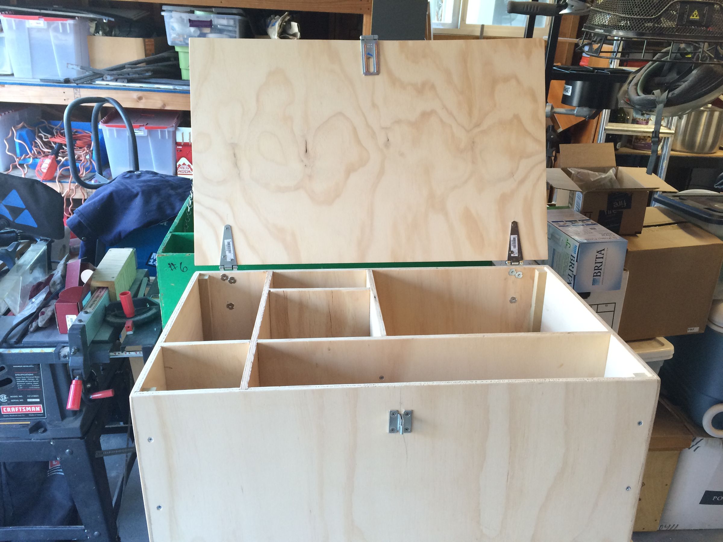 Scouting Patrol Box : 18 Steps - Instructables