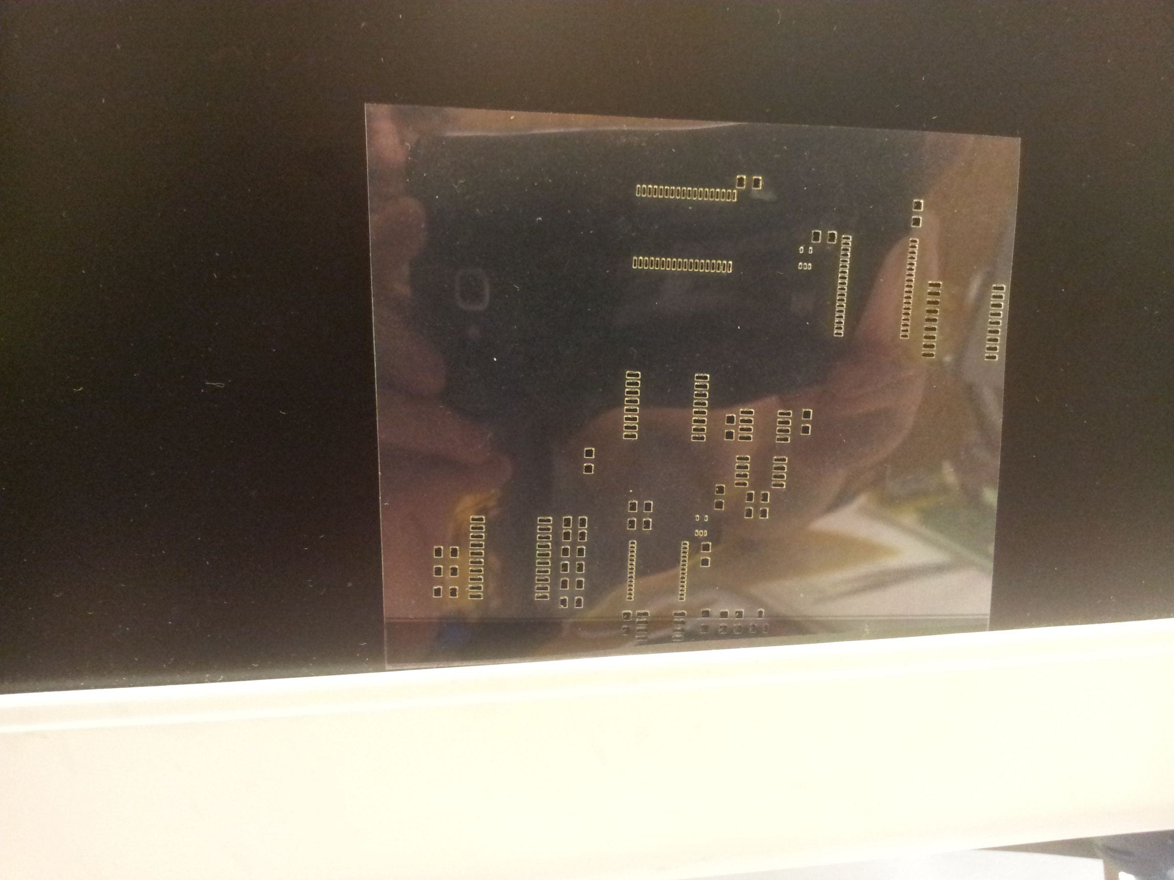 Soldering Stencils for DIY Circuit Boards. : 7 Steps (with Pictures ...