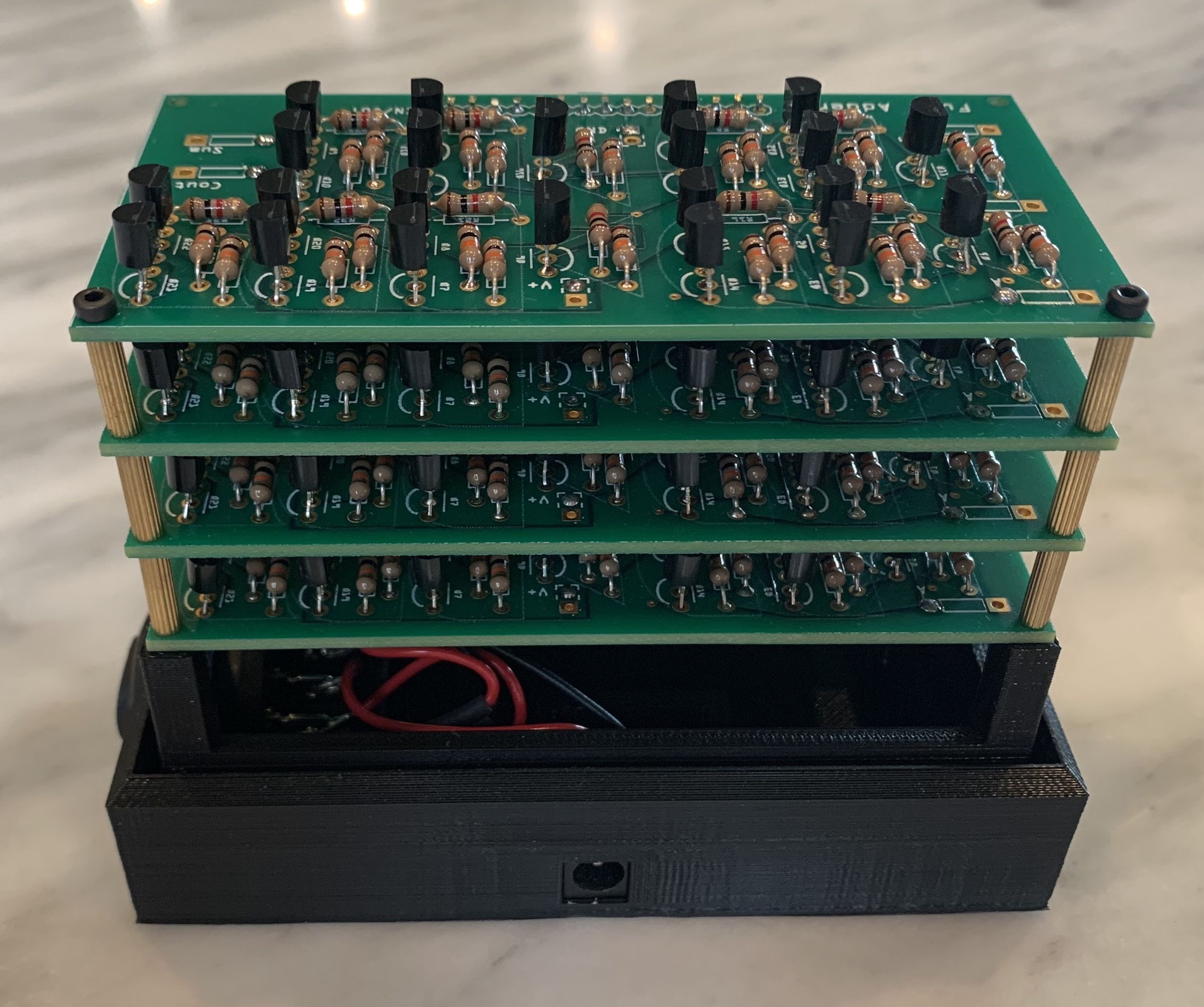 4-bit Binary Calculator : 11 Steps (with Pictures) - Instructables