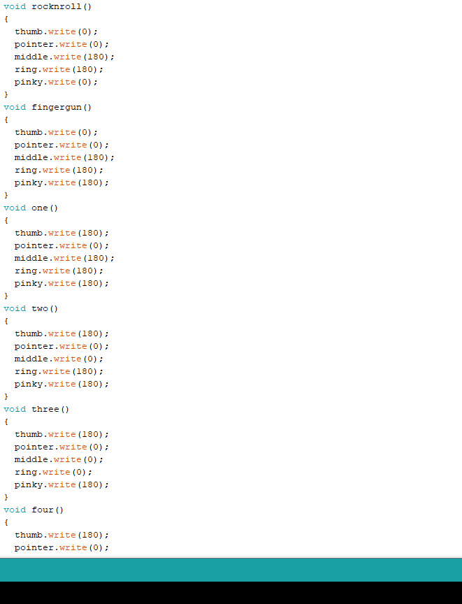 How to make TECH Robot Hand : Technology Hunt Blog