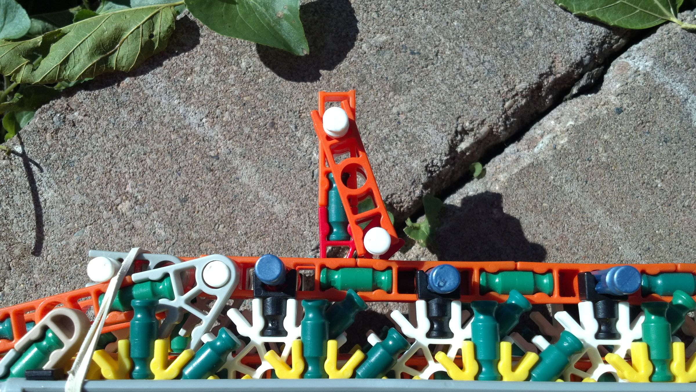 K'NEX Remington R5 RGP (Build) : 7 Steps - Instructables
