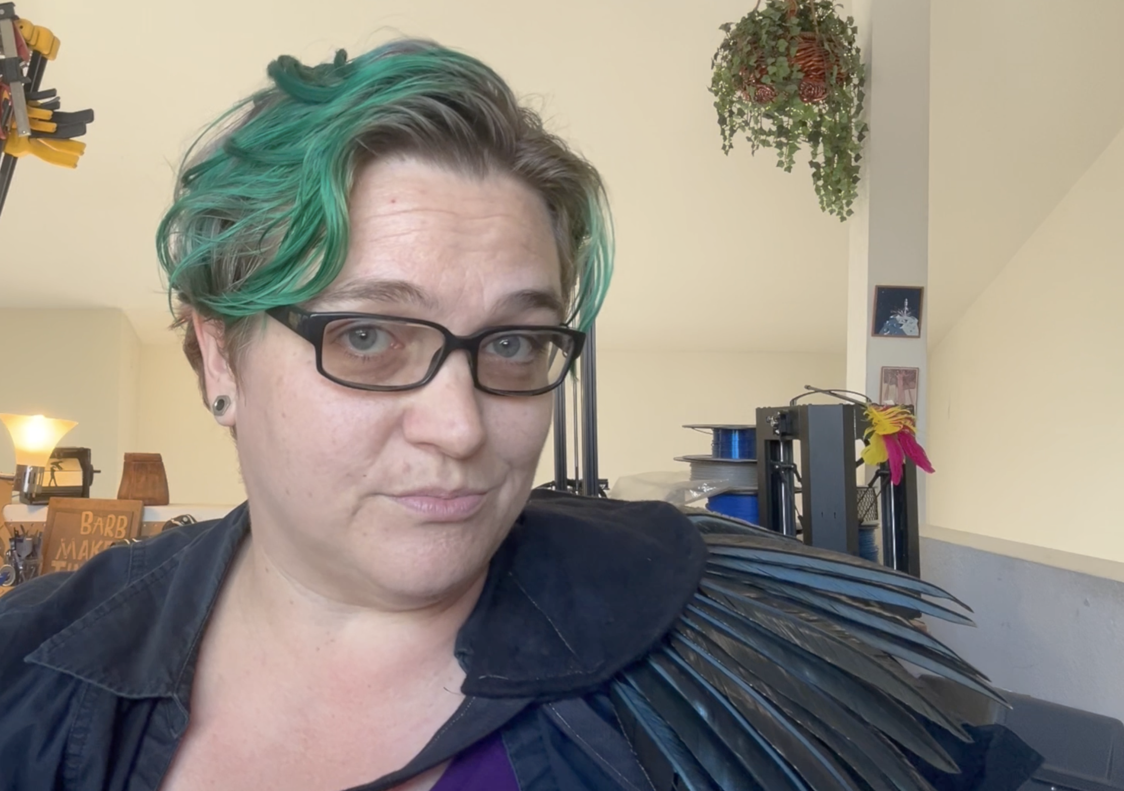 Realistic 3D Printed Feathers : 6 Steps (with Pictures) - Instructables
