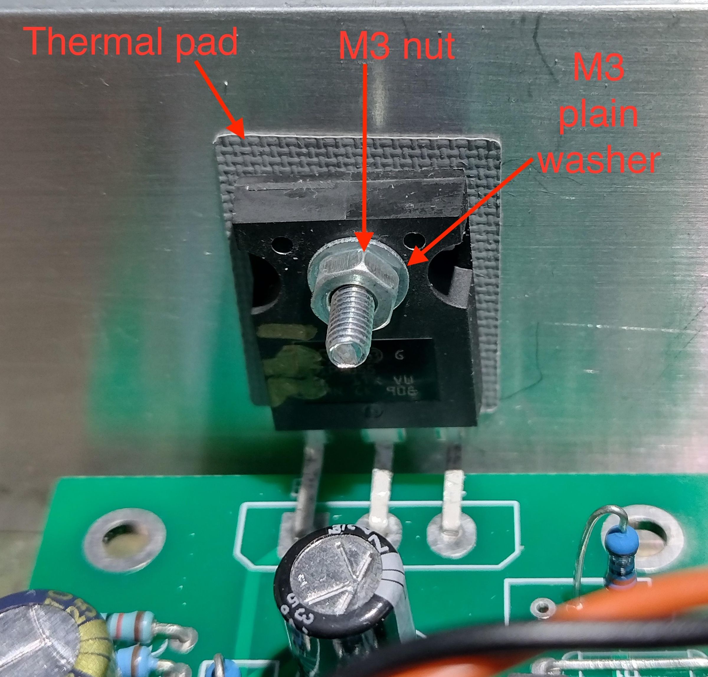 Class-A Headphone Amplifier : 8 Steps (with Pictures) - Instructables