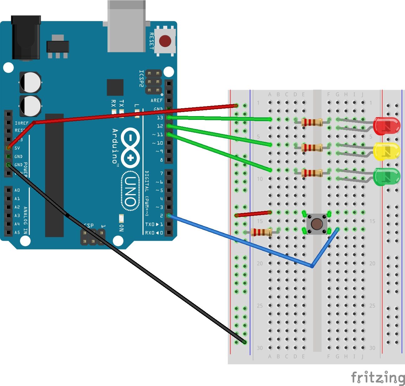 Using Arduino Interrupts : 3 Steps - Instructables