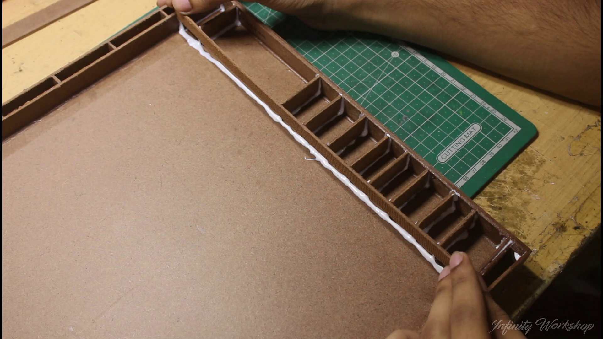 DIY A3 LightBox With Electronic Controllers : 15 Steps (with Pictures) - Instructables