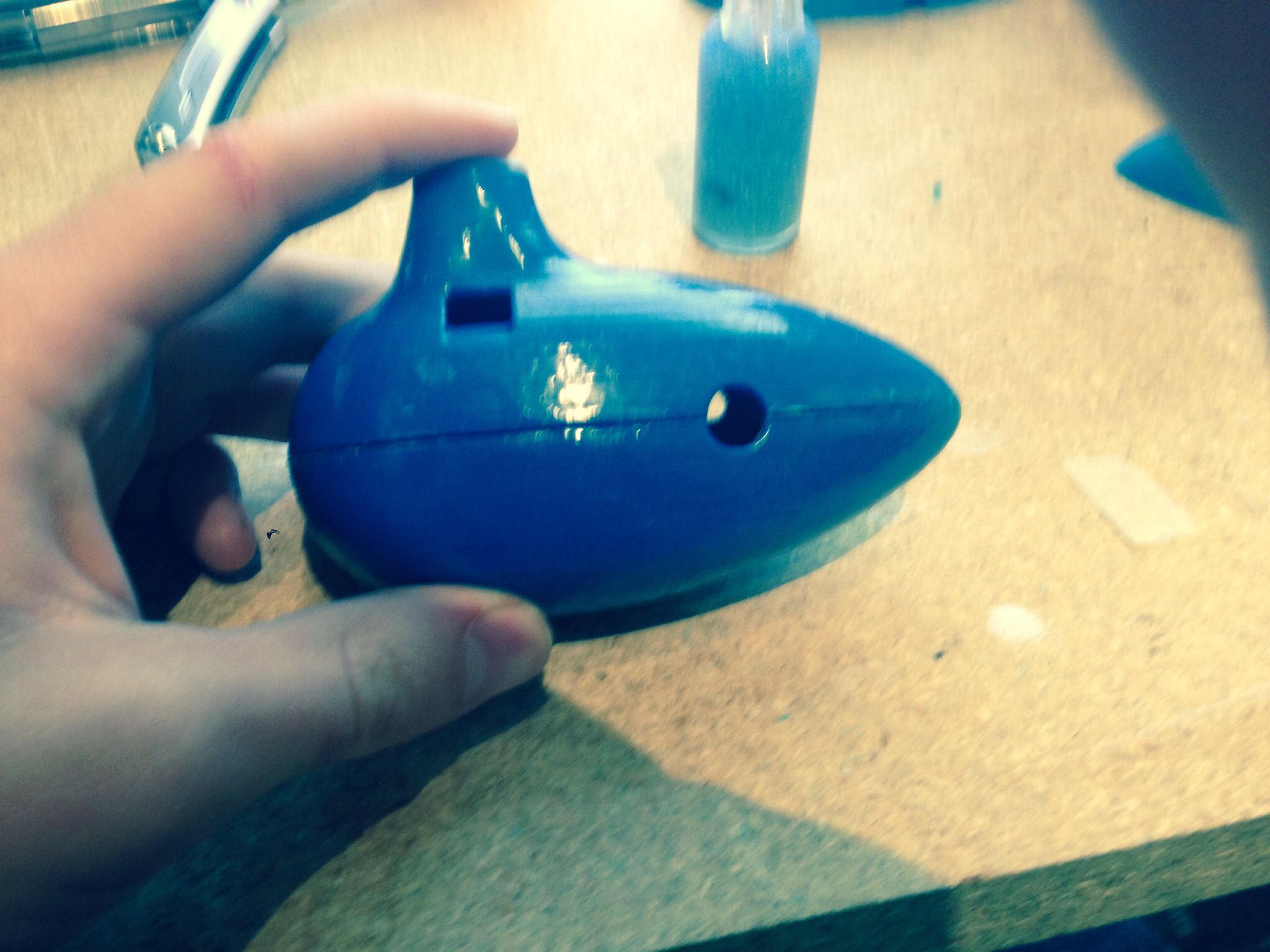 Quality Finish 3D Prints With Acetone : 4 Steps - Instructables
