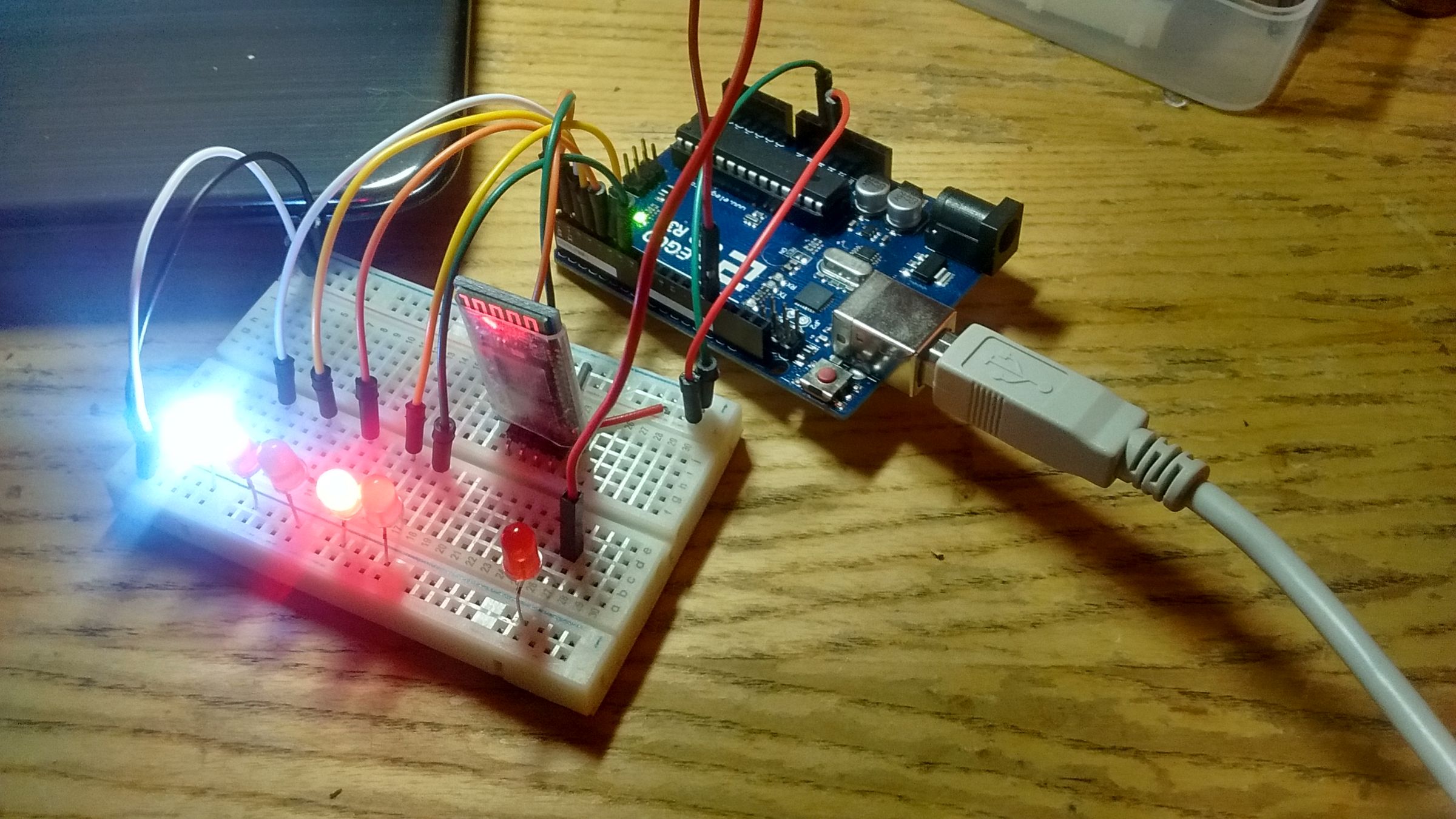 Voice Activated Arduino (Bluetooth + Android) : 7 Steps (with Pictures ...