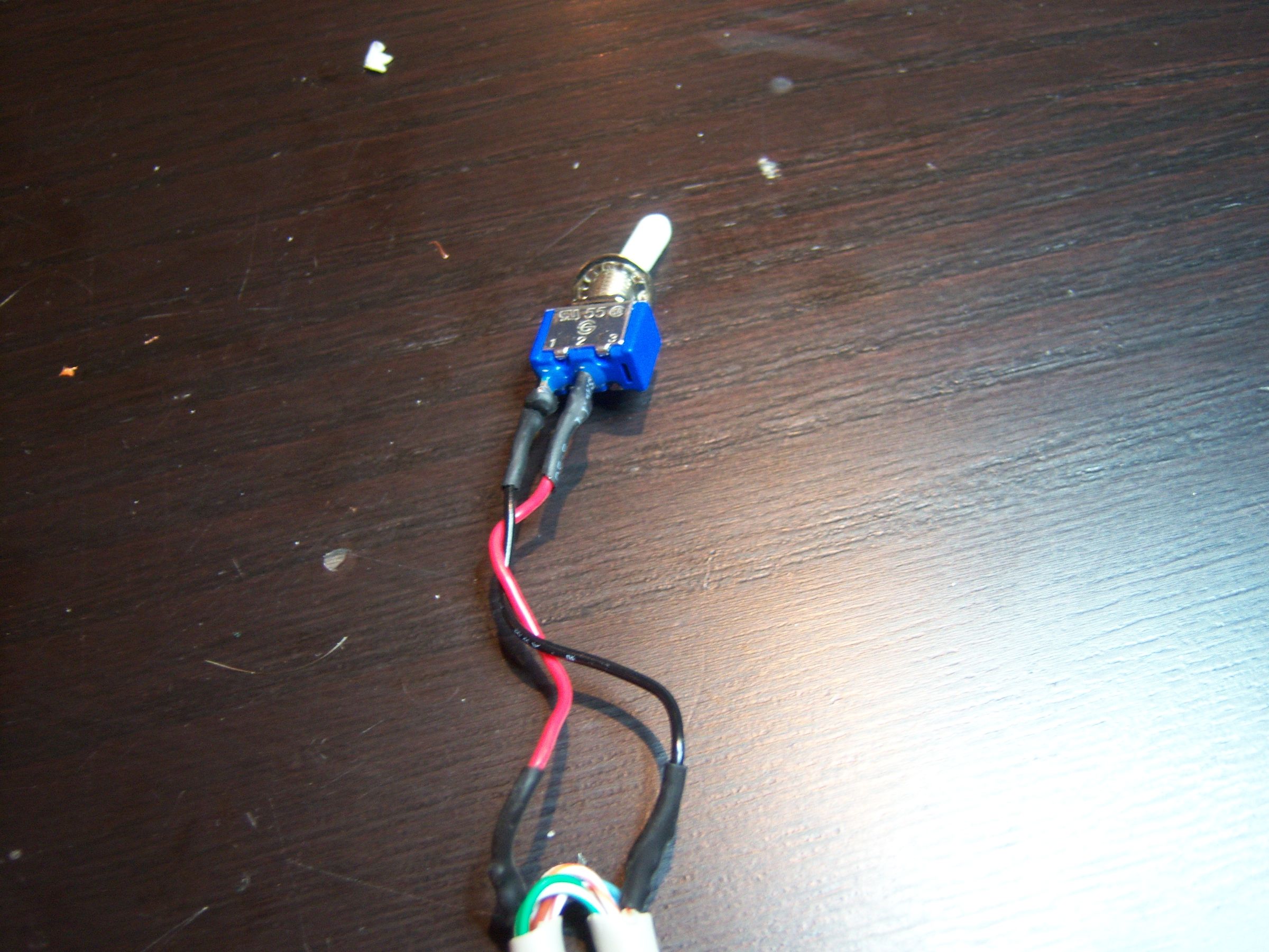 The Lag Switch : 5 Steps - Instructables