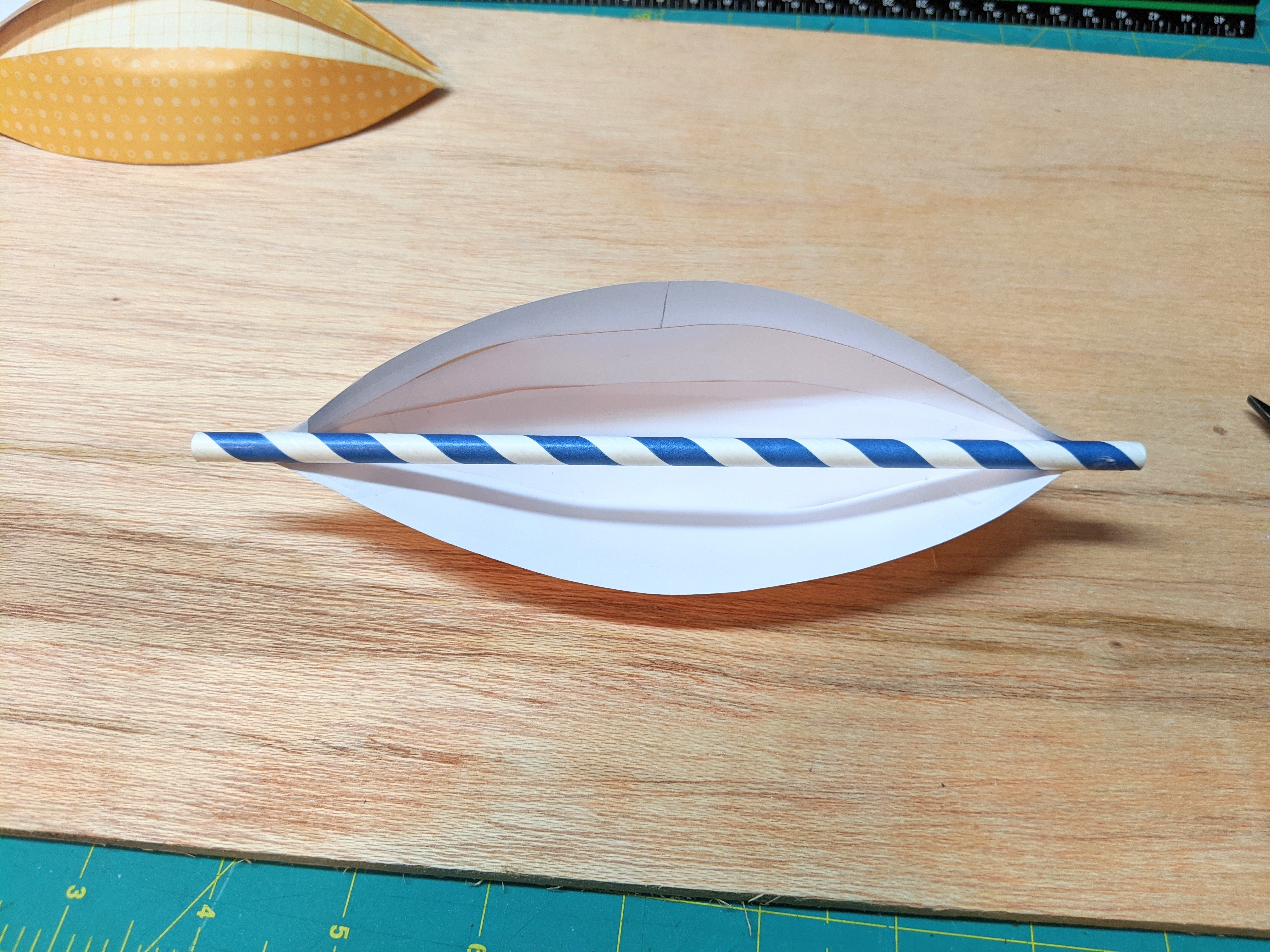 Blimp on a String : 6 Steps (with Pictures) - Instructables