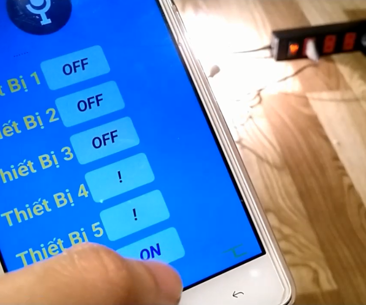 Controlling Devices With Voice Command Using Nodemcu 7 Steps With Pictures Instructables 1292