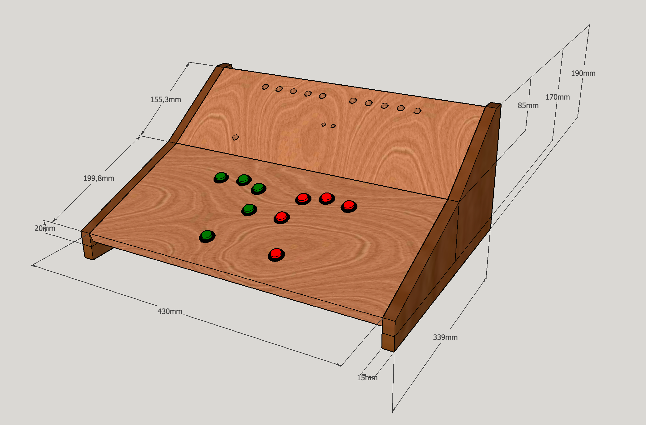 DIY Synth Wood Case : 4 Steps (with Pictures) - Instructables