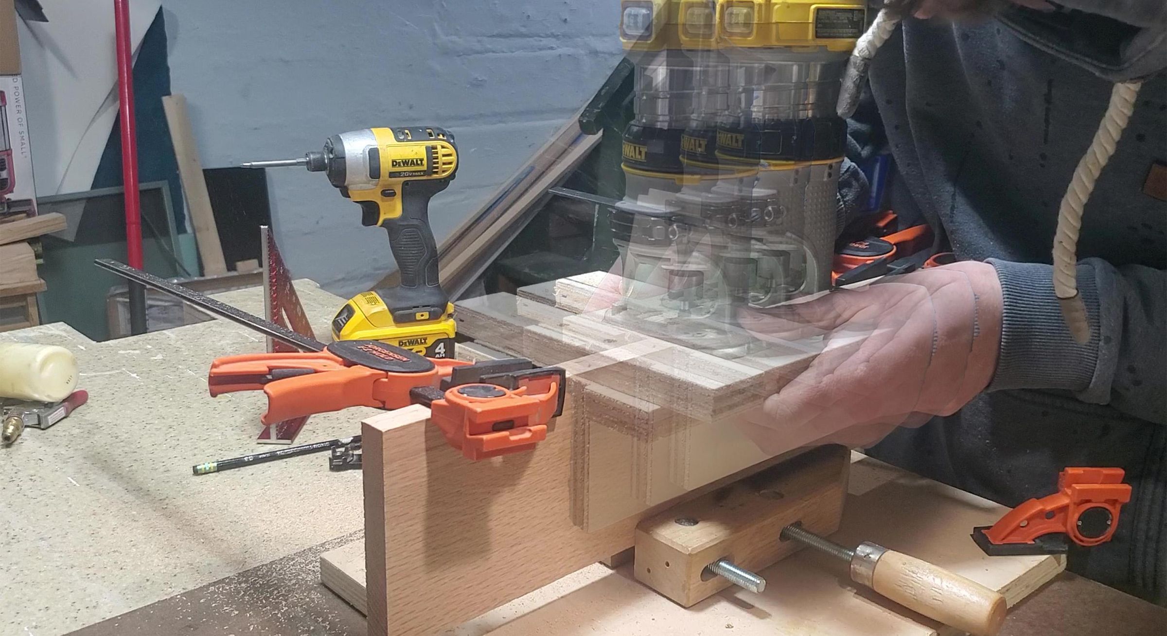 Foldable Stool - Reverse Engineering the Tallon Stool : 6 Steps (with ...