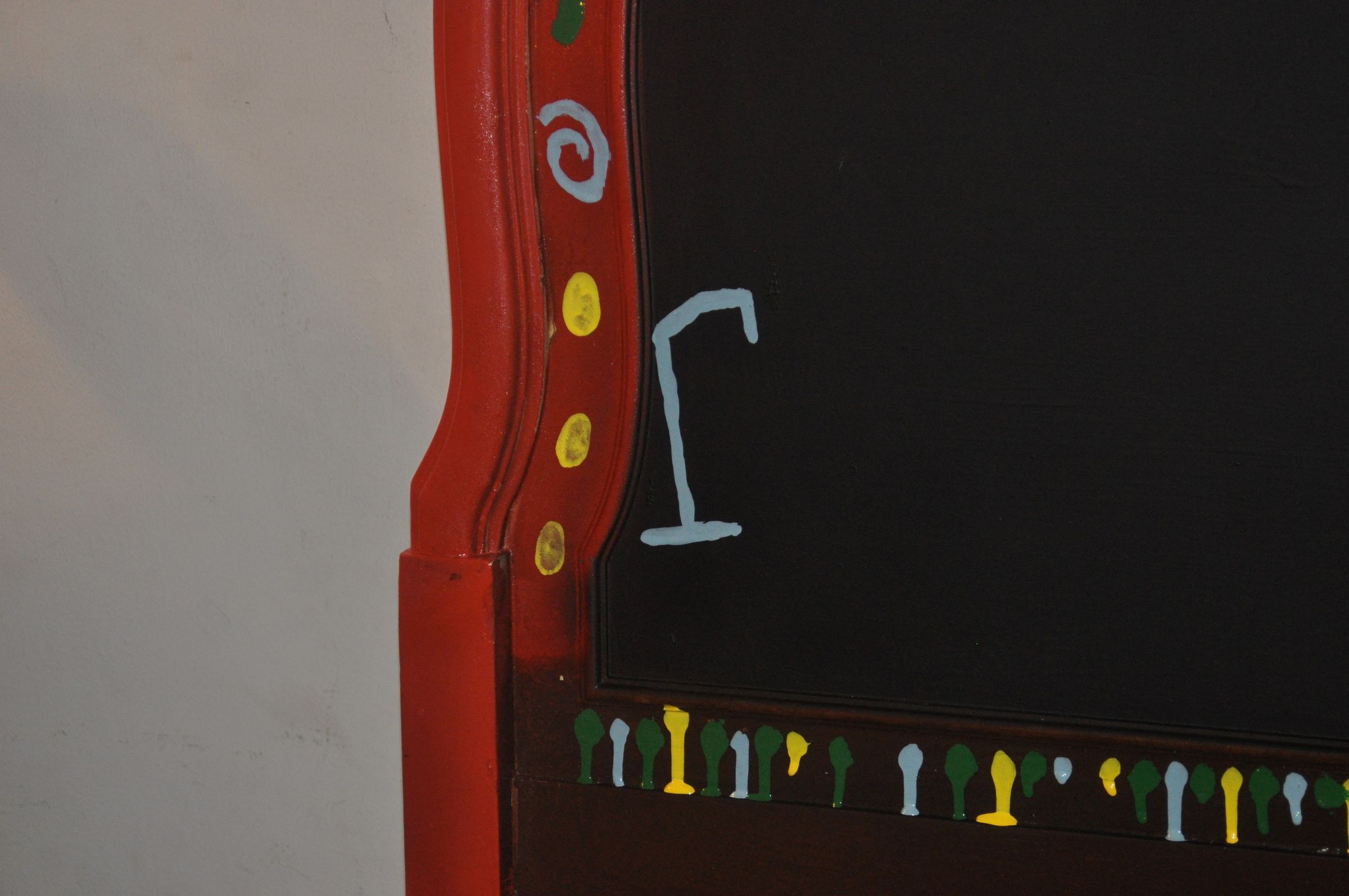How to Make Your Own Chalkboard - Instructables