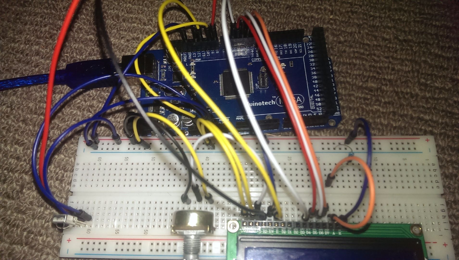 Arduino Backyard Cricket Scorer : 5 Steps - Instructables