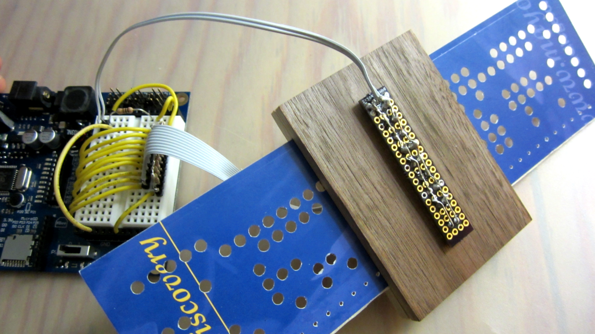 DIY Paper Tape/Punch Card Maker and Reader : 15 Steps (with Pictures ...