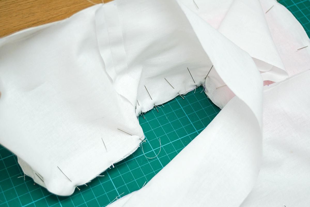 DIY Fabric Sewing Machine! | Fun Stuffed Toy Sewing Project : 16 Steps ...