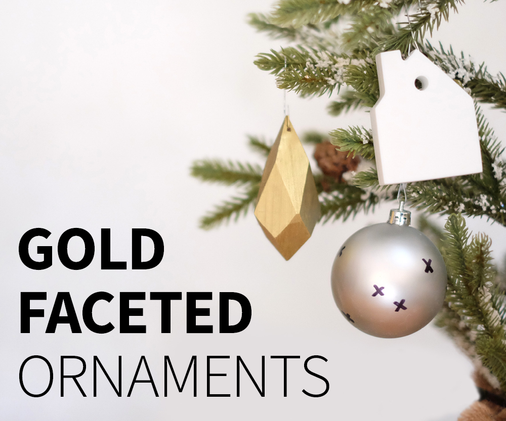 Faceted Wood Ornament : 5 Steps (with Pictures) - Instructables