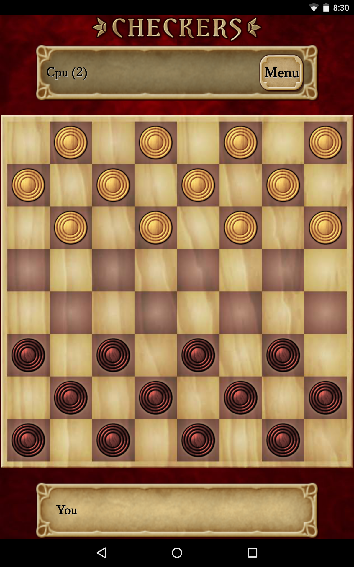How to Win a Checkers Game : 3 Steps - Instructables
