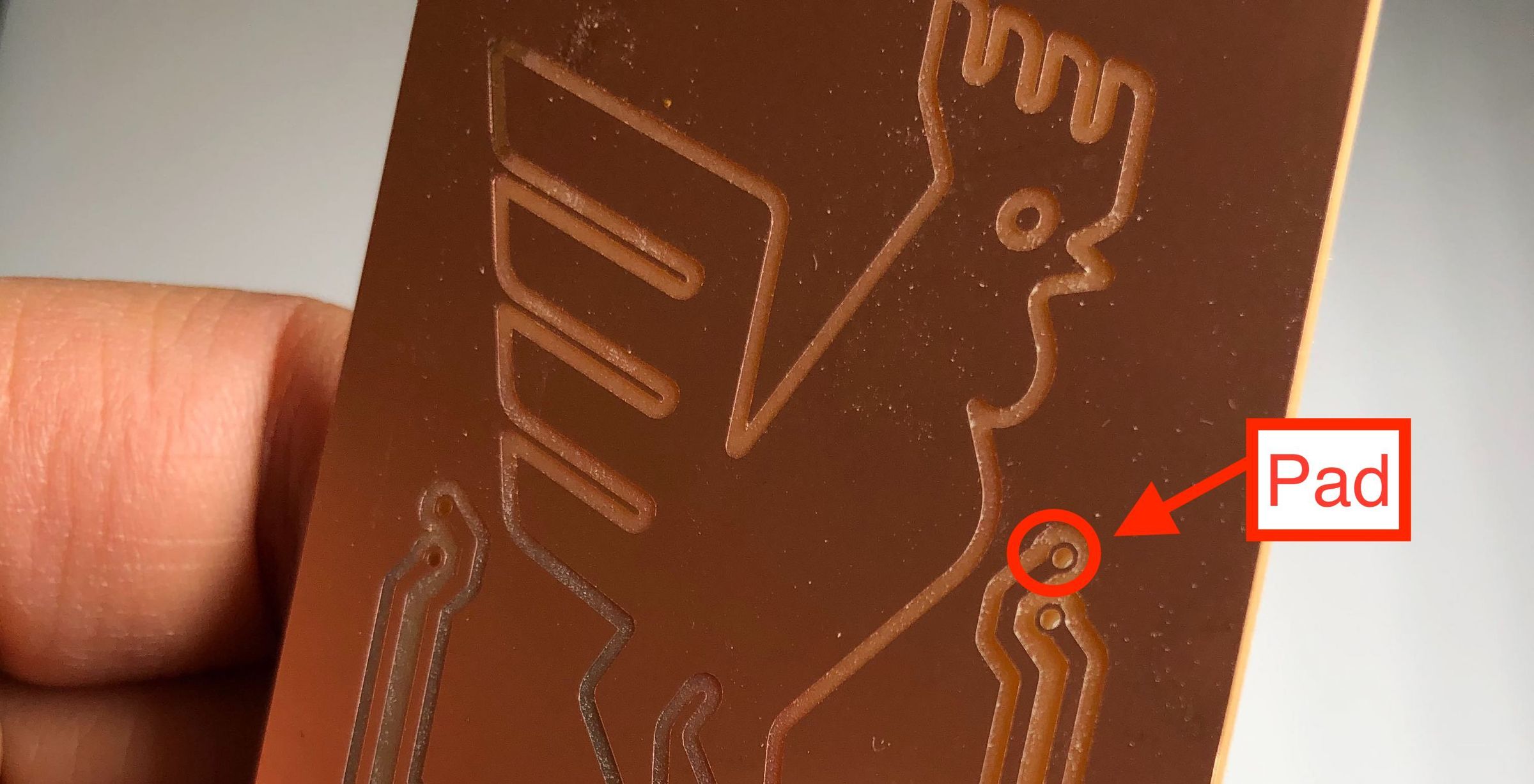 Light-Up PCB Badge : 12 Steps - Instructables