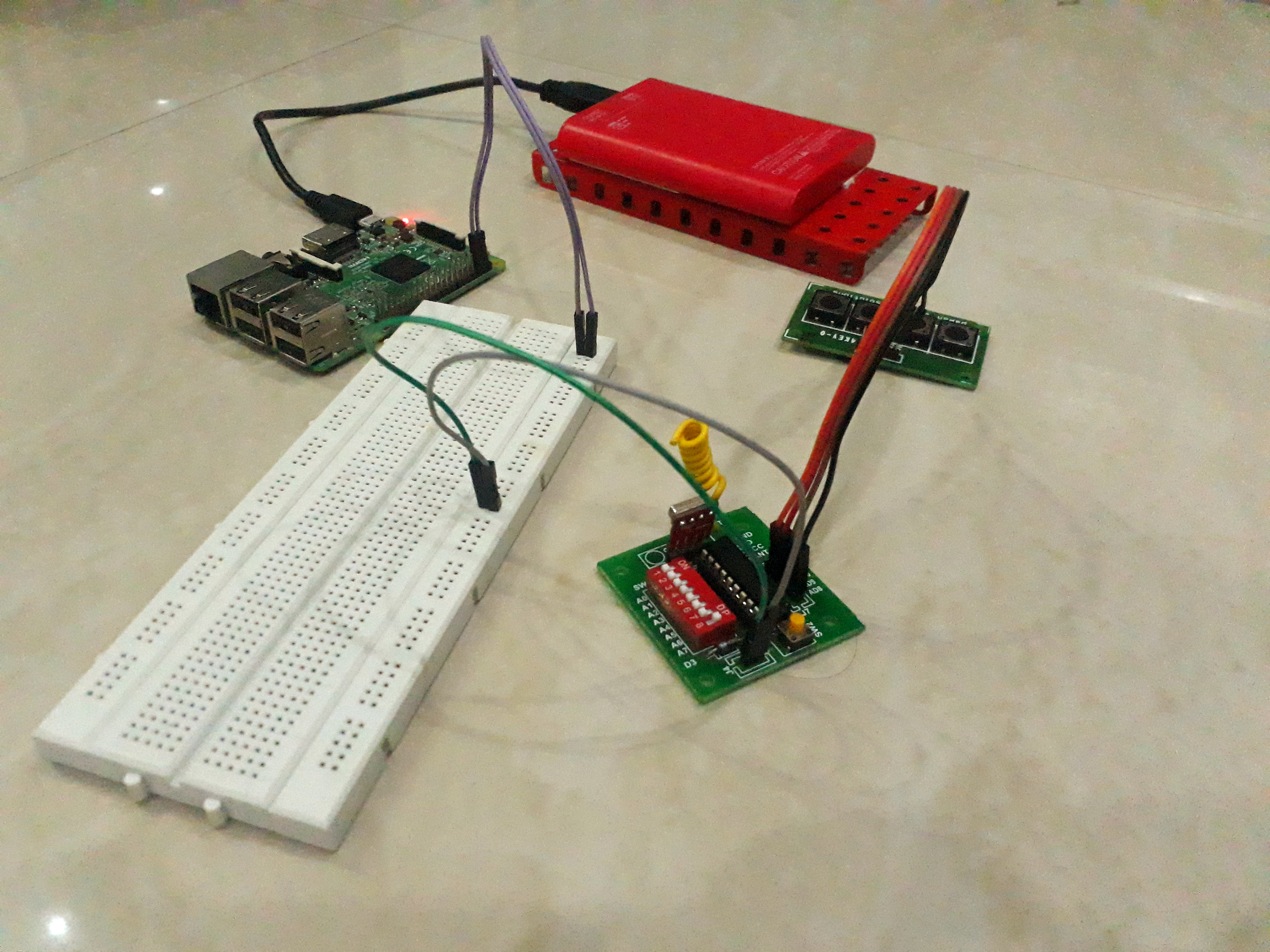 Wireless Bit Wise Data Transmission : 3 Steps (with Pictures ...
