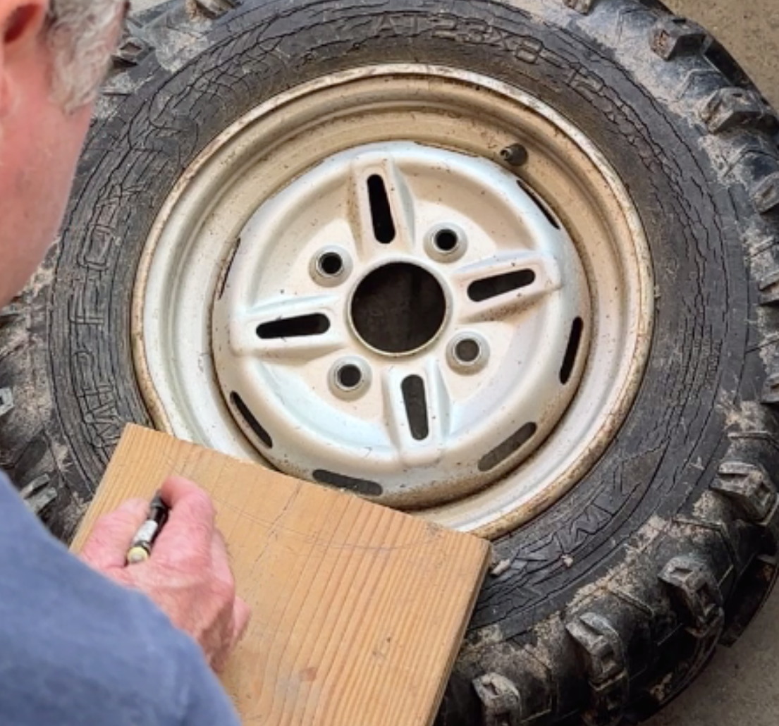 The Tire Horn: Put Tubes in Tubeless Tires : 8 Steps (with Pictures ...