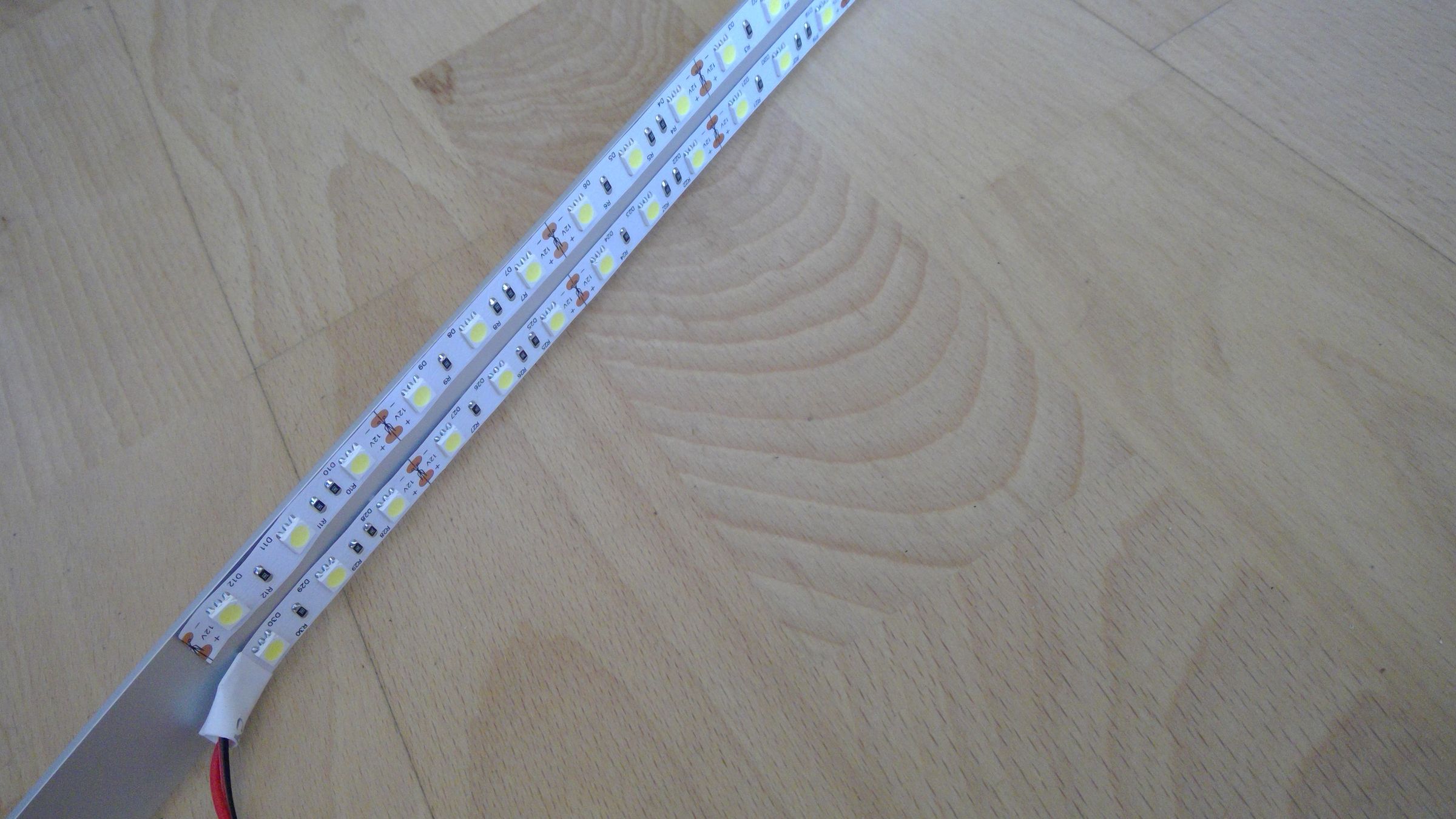 LED Workbench Light Led : 4 Steps (with Pictures) - Instructables