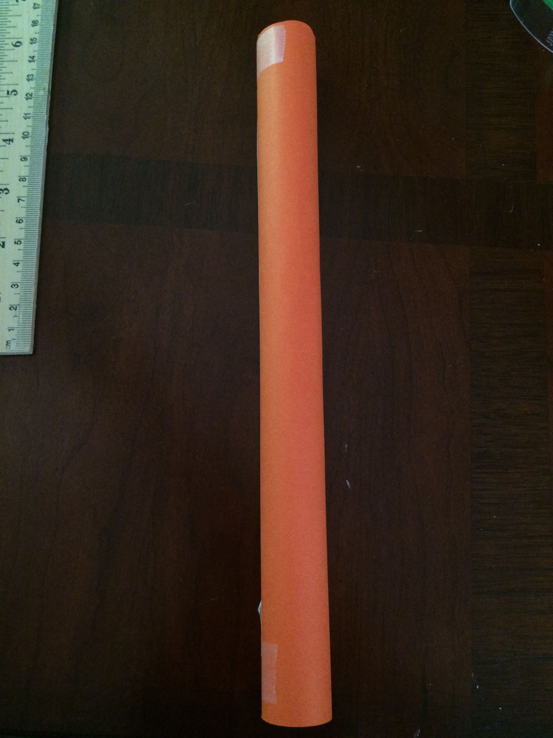 Scratch Built Model Rocket : 7 Steps (with Pictures) - Instructables