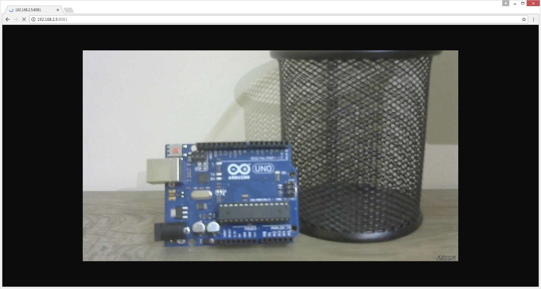 Raspberry Pi Wifi Controlled Video Streaming Robot : 8 Steps (with ...