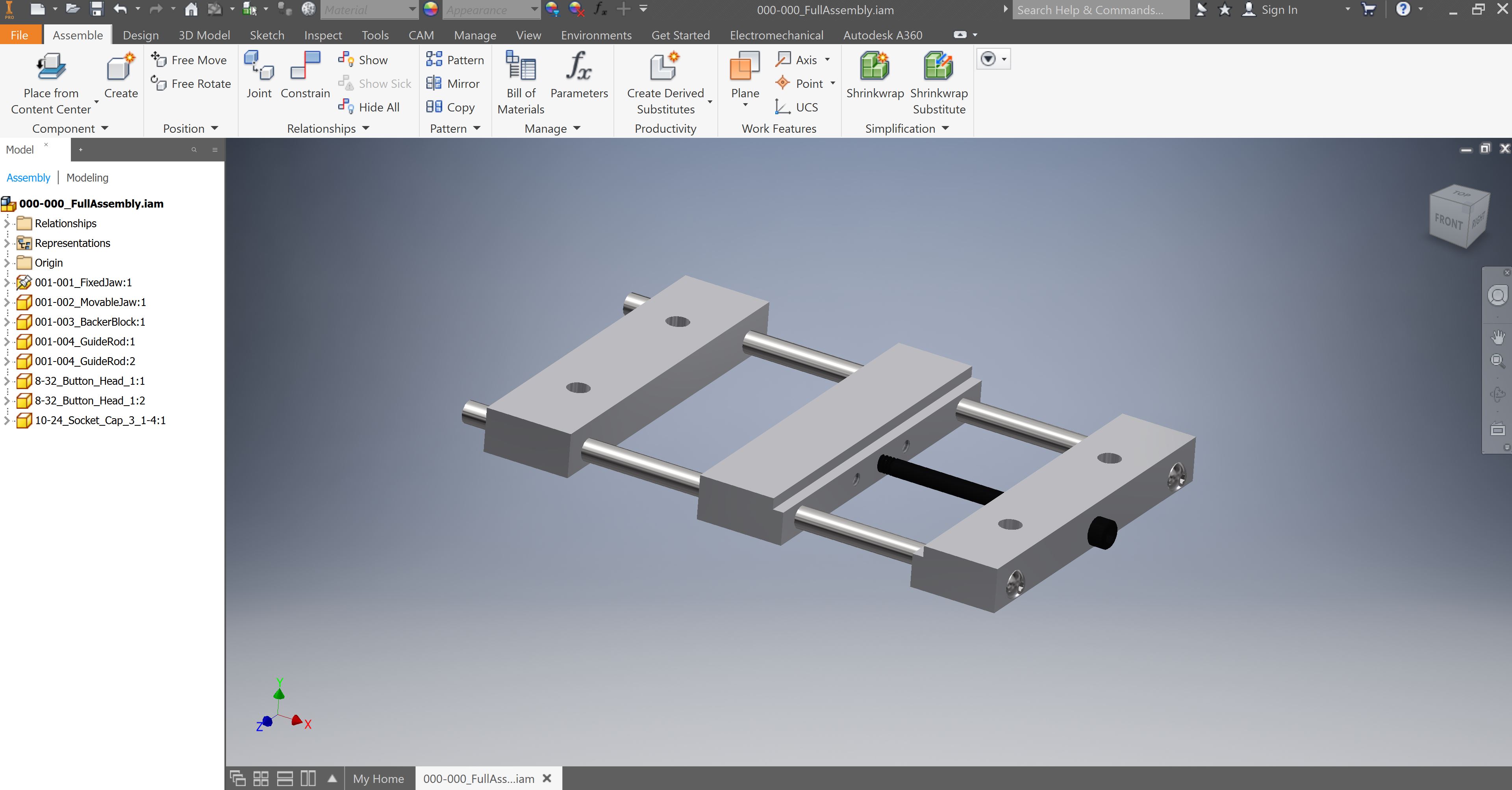 Ultra Low Profile Mill Vise : 12 Steps (with Pictures) - Instructables
