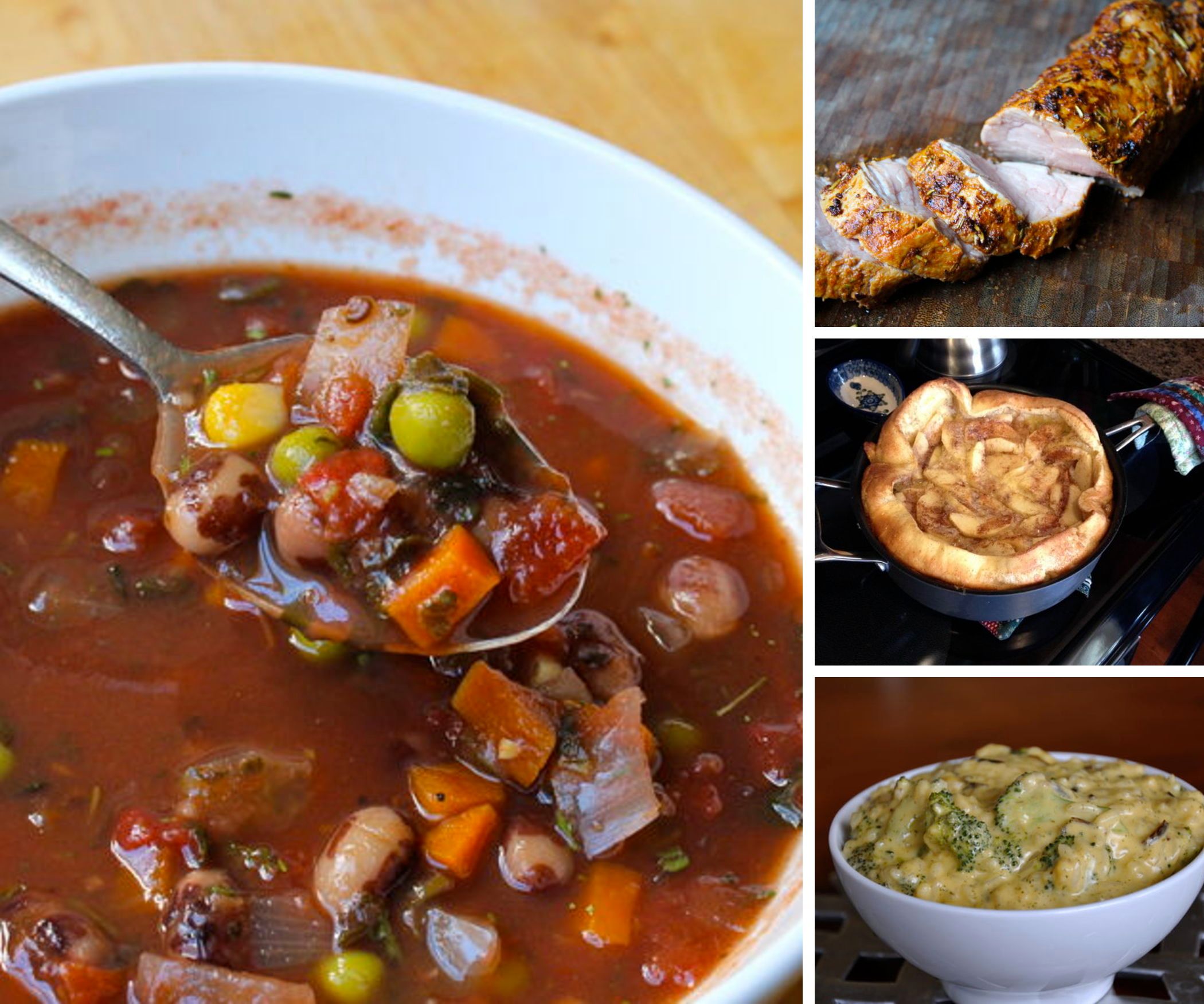 Comfy Food - Instructables