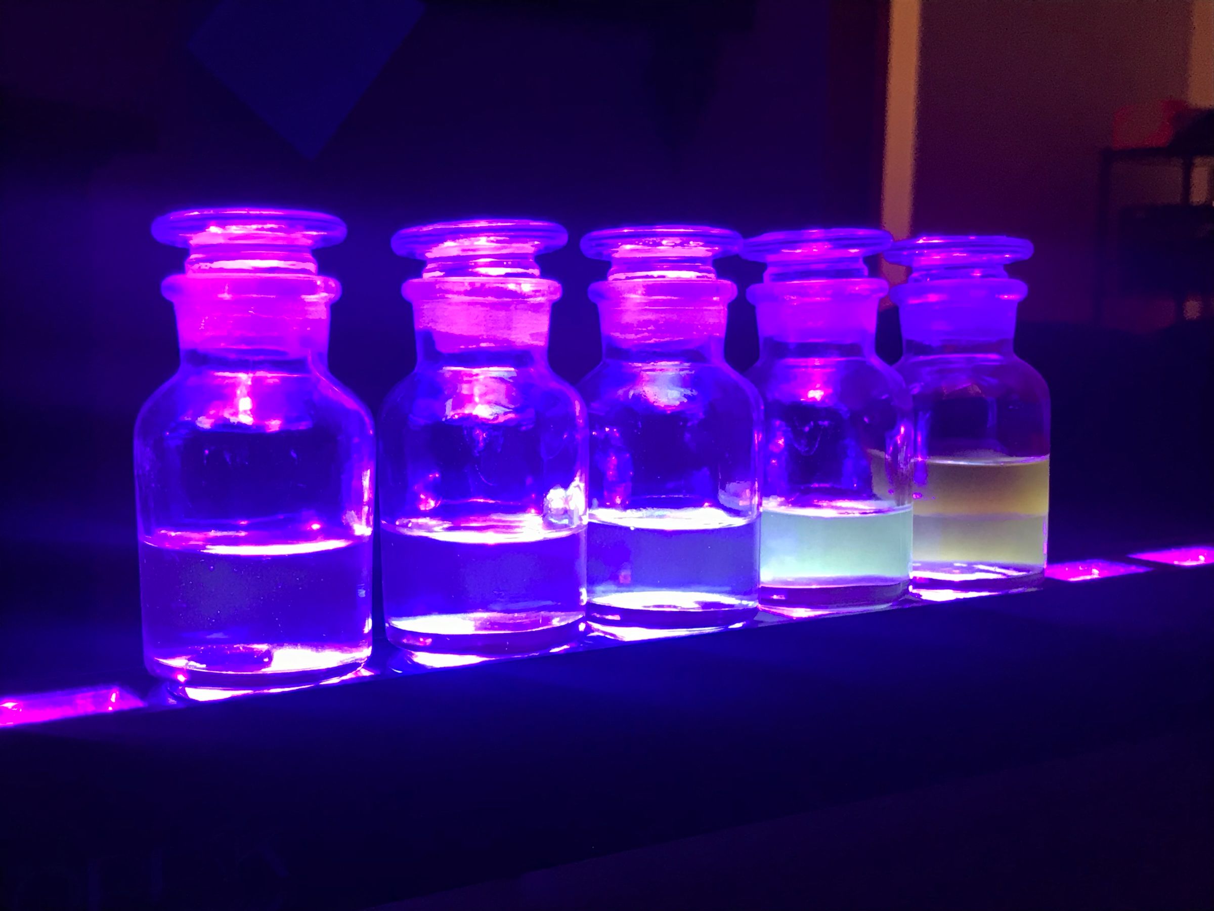 DIY Quantum Dots(Nanotech in Your Kitchen) : 5 Steps (with Pictures ...