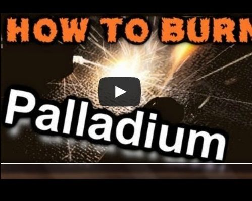 How to Burn Palladium - Instructables