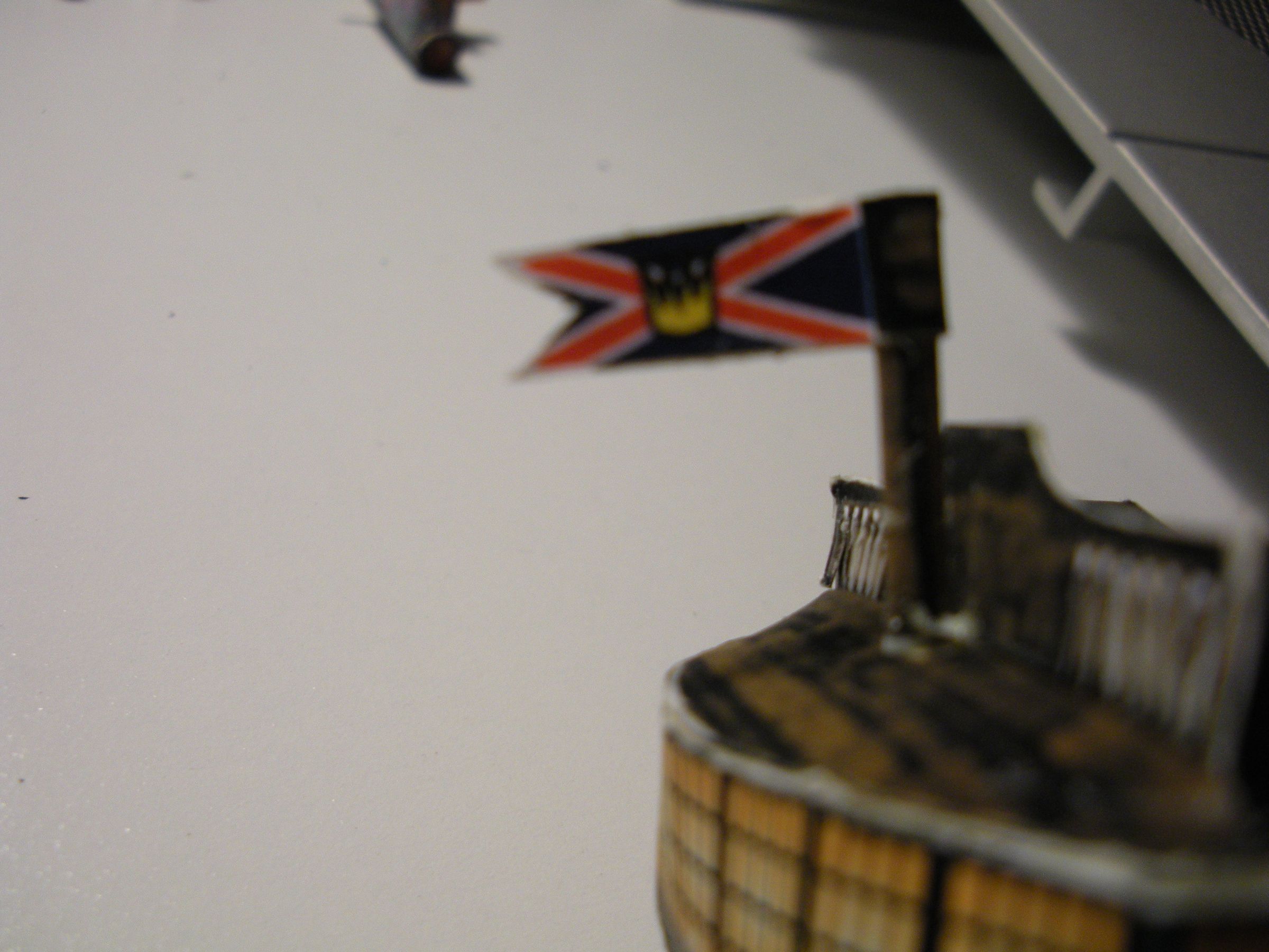 Papercraft Airship: Hull Part 2 : 6 Steps - Instructables