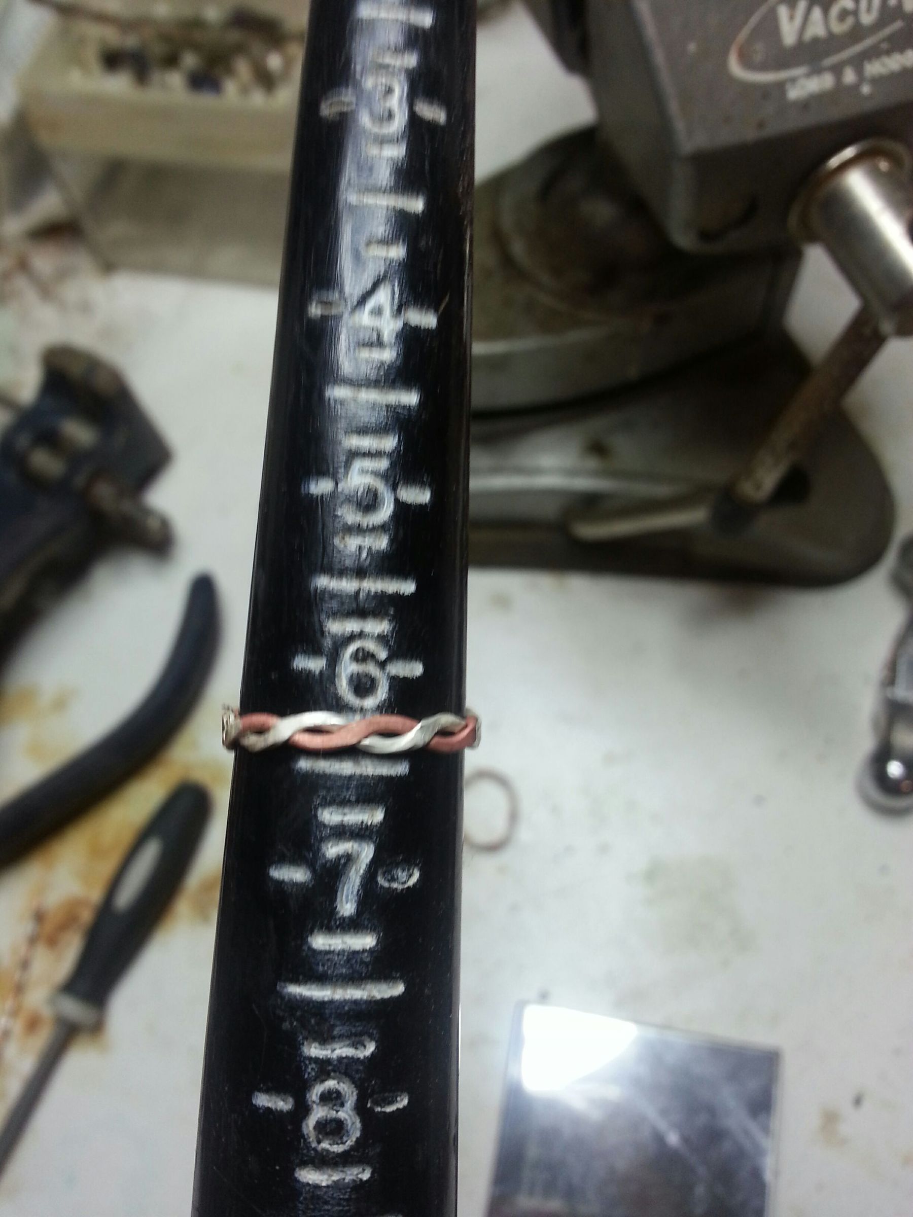 Twisted Wire Ring : 11 Steps (with Pictures) - Instructables